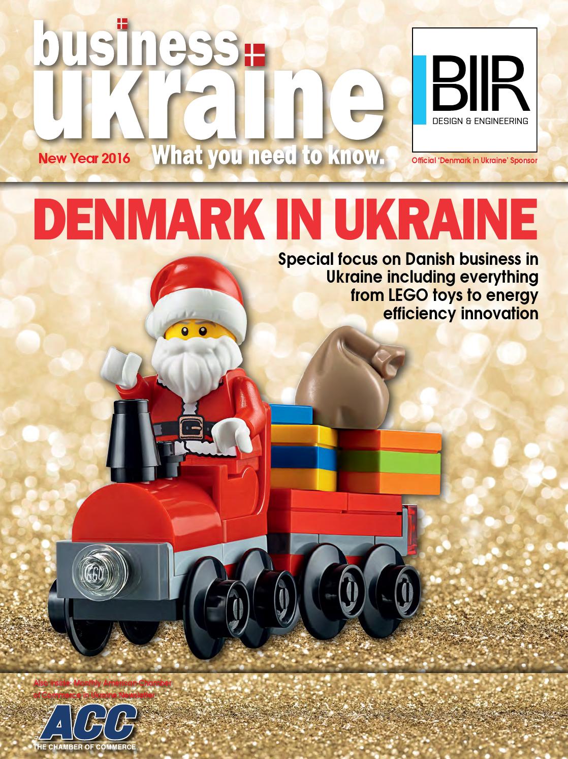Business Ukraine December 2015 by Business Ukraine magazine - Issuu