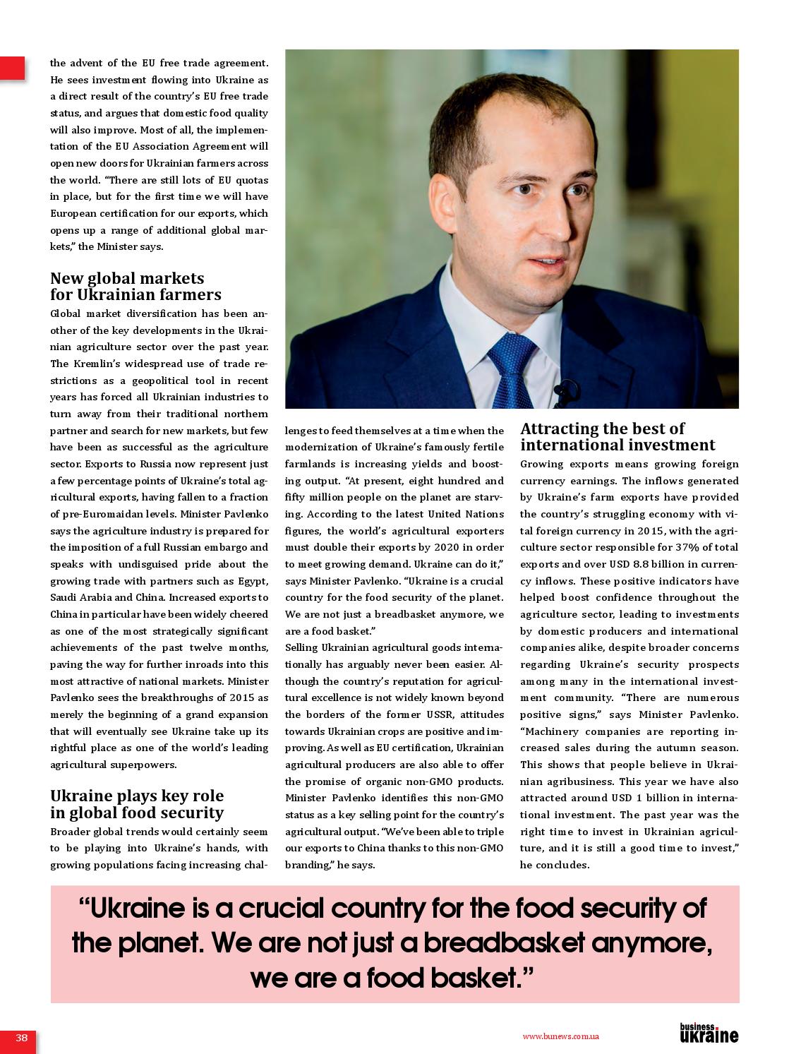 Business Ukraine December 2015 by Business Ukraine magazine - Issuu