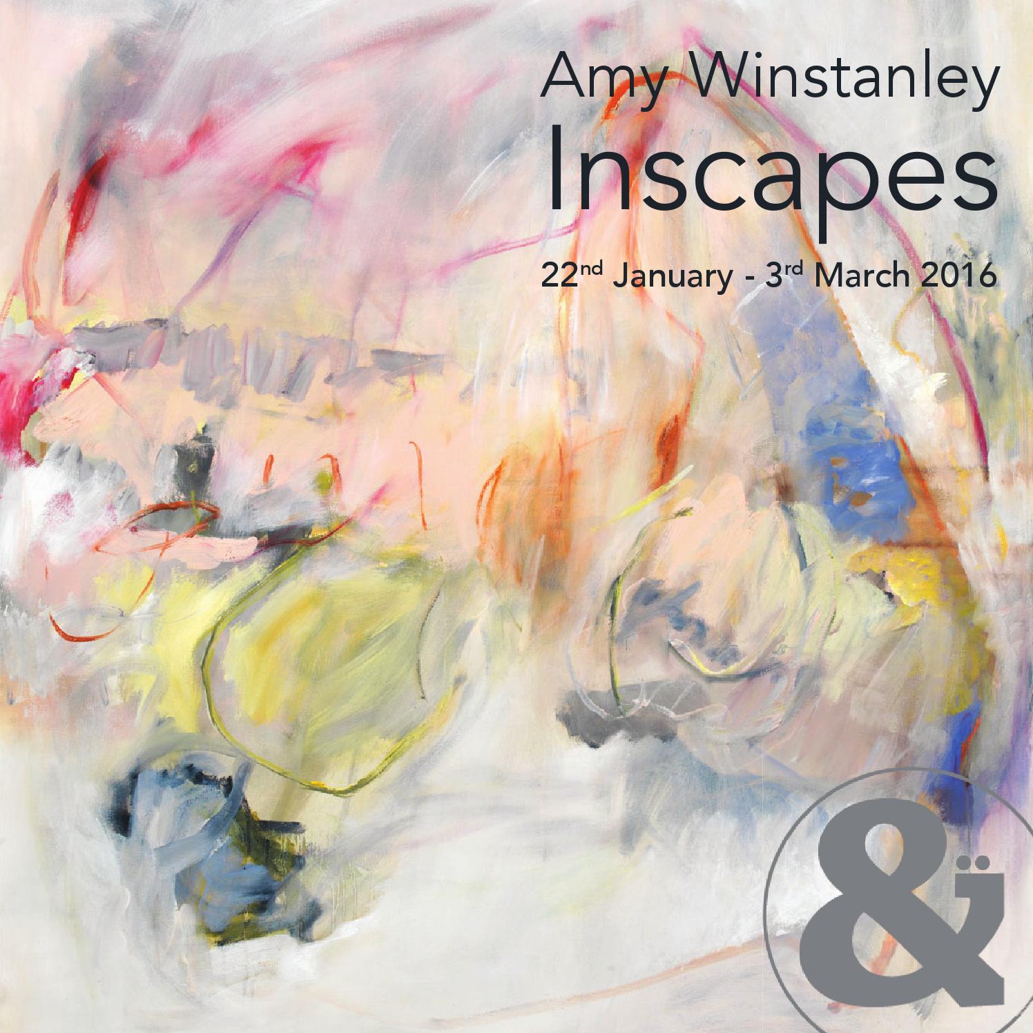 Amy Winstanley by &Gallery - Issuu