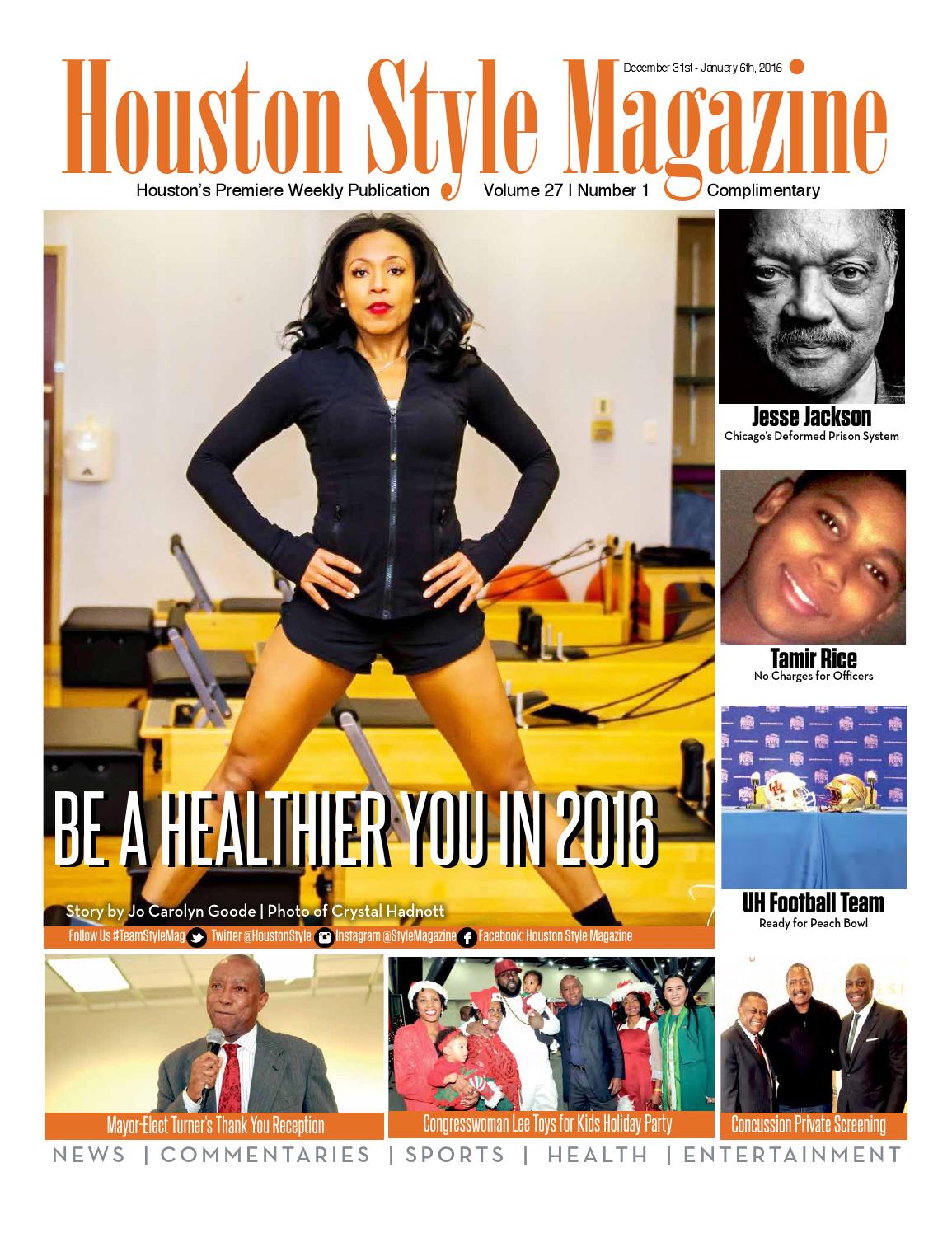 Houston Style Magazine vol 27 No 1 by Houston Style Magazine HSM - Issuu