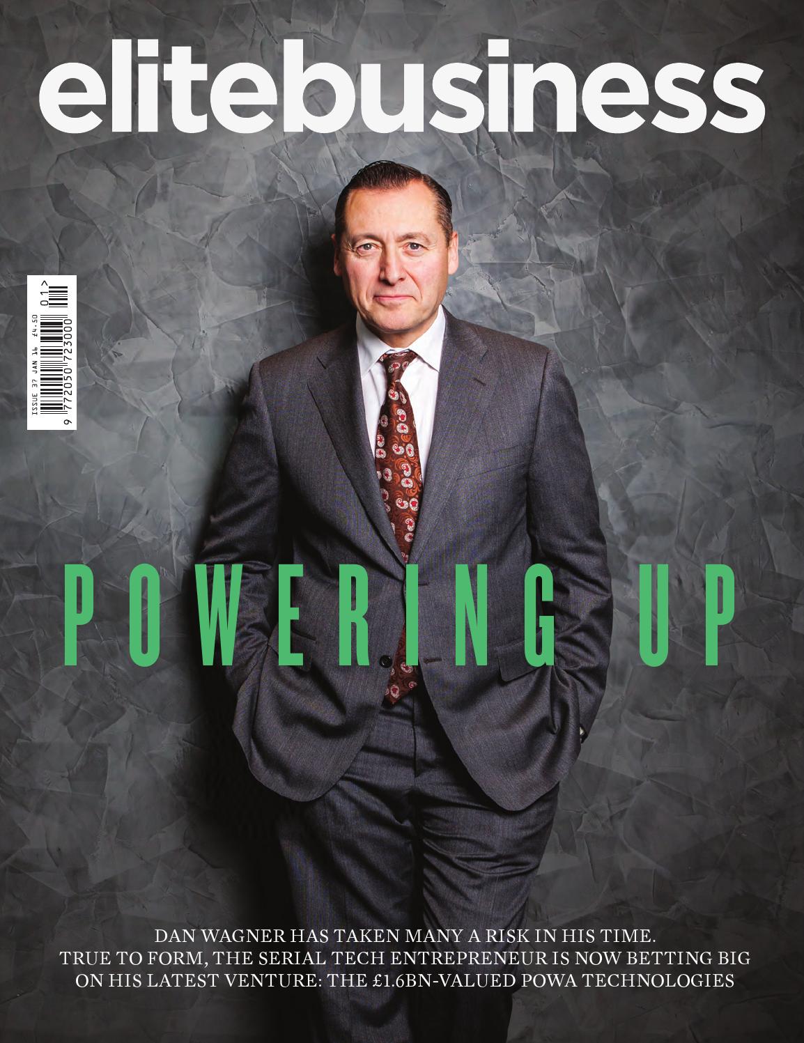 Elite Business Magazine | Issue 37 by Elite Business Magazine - Issuu
