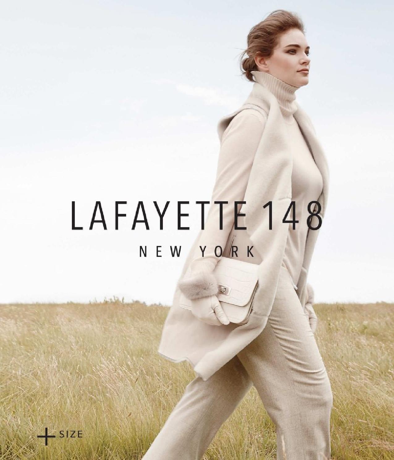Lafayette 148 New York f/w 2015-2016 by Plus Size Fashion World - Issuu