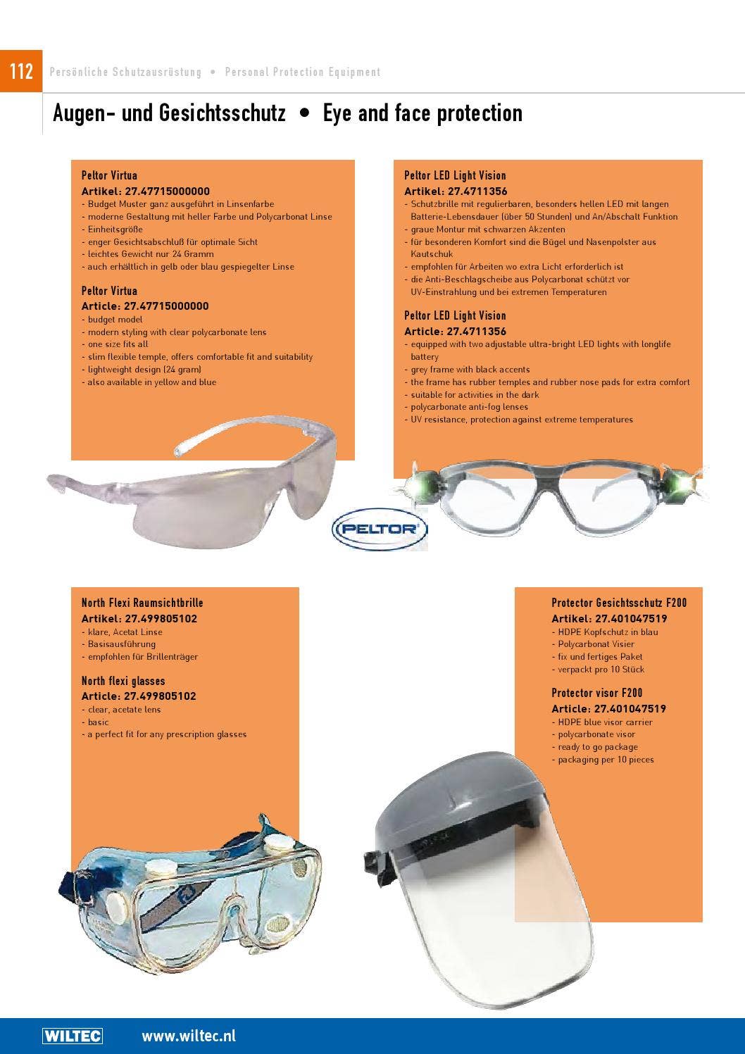 Wiltec Catalogus Filters & Cabine DU-ENG by Wiltec B.V. - Issuu
