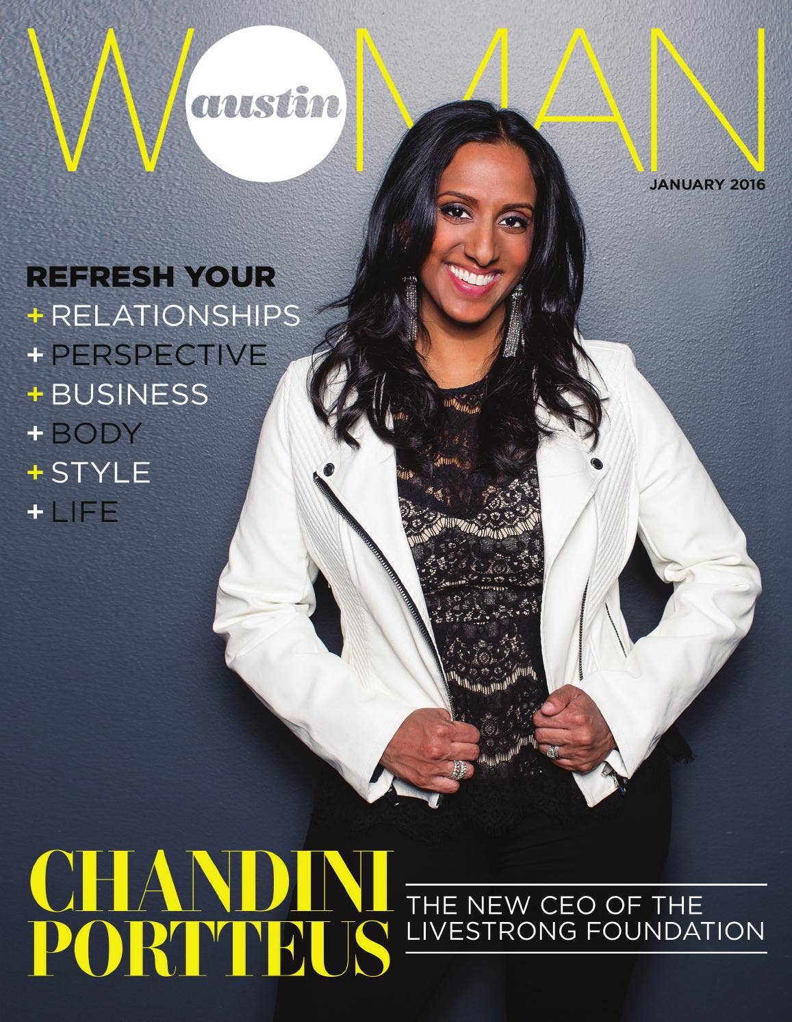January 2016 by Austin Woman Magazine - Issuu