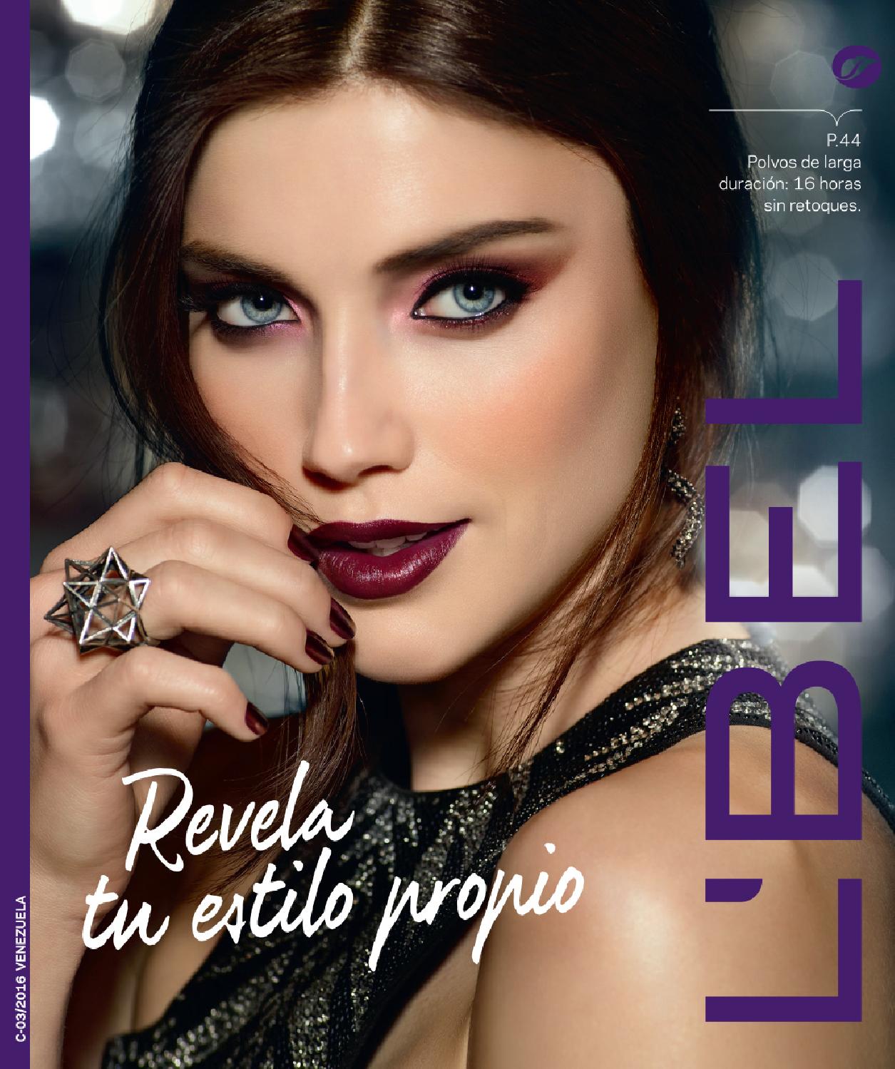 Catálogo L'bel Venezuela C03 by SomosBelcorp - Issuu
