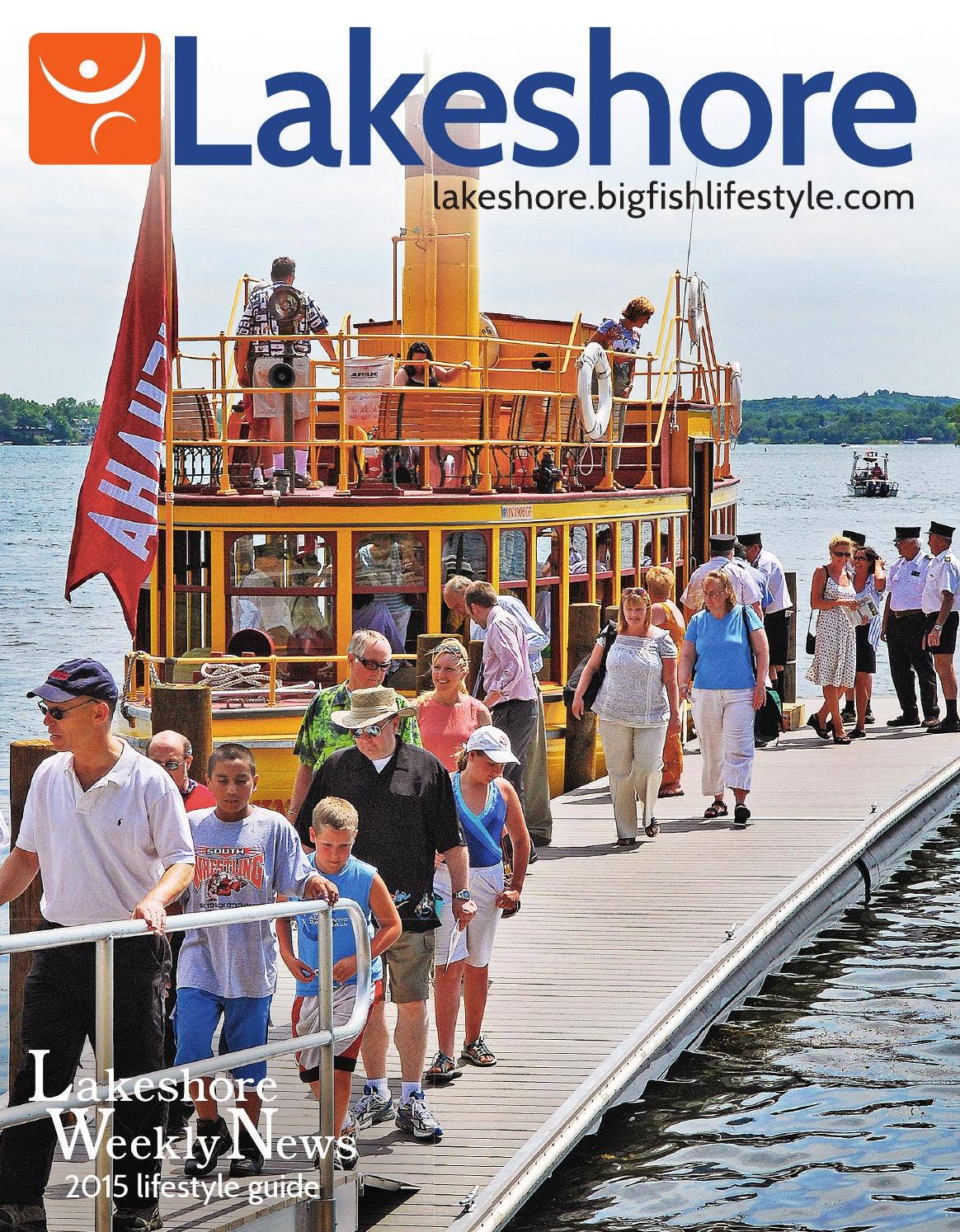 Lakeshore Weekly Lifestyle by Big Fish Works - Issuu
