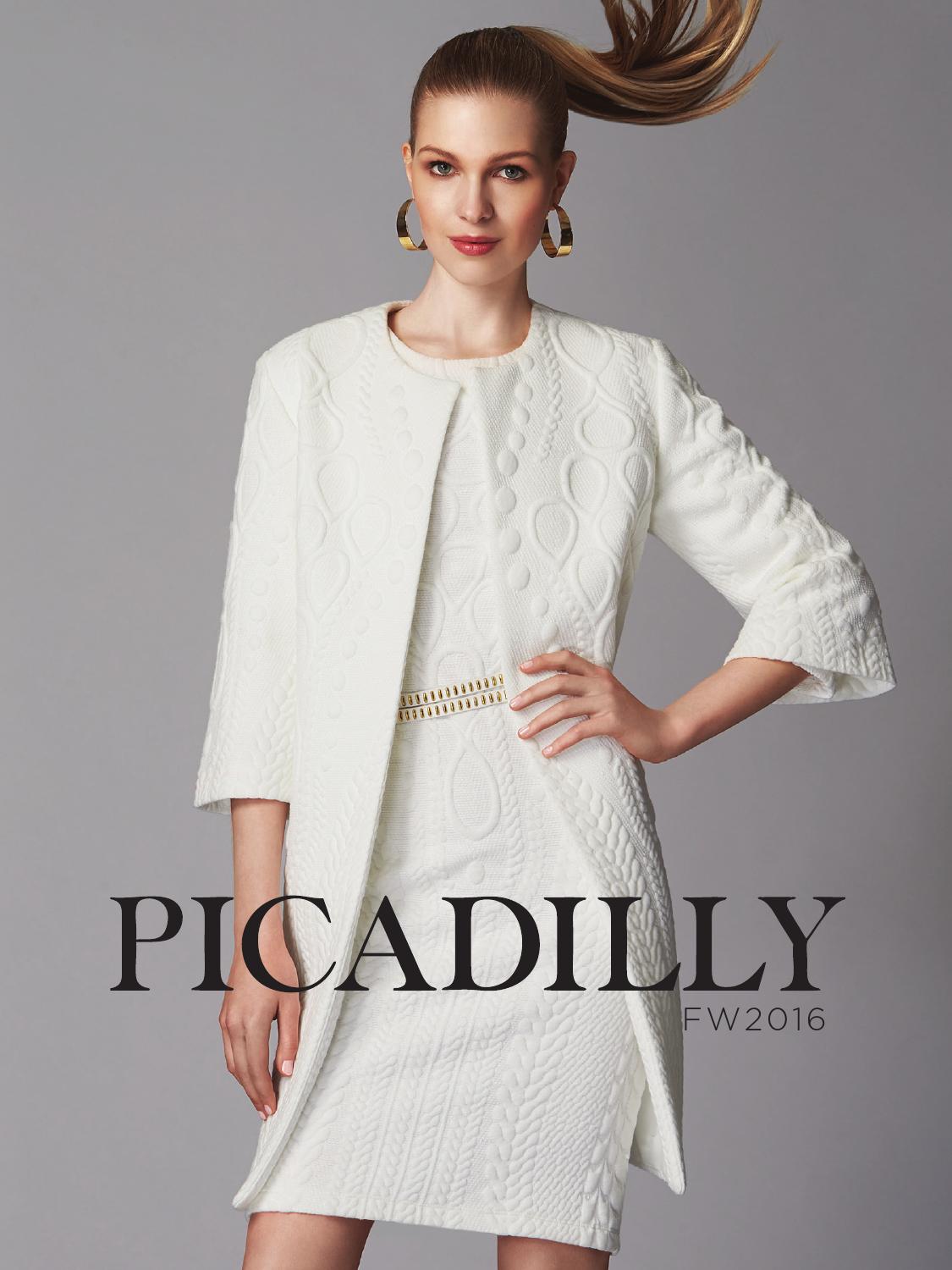 PICADILLY Fall 2016 Lookbook by Picadilly Canada - Issuu