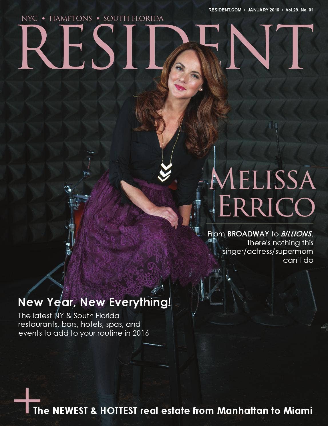 Resident Magazine January 2016 Issue by Resident Magazine - Issuu