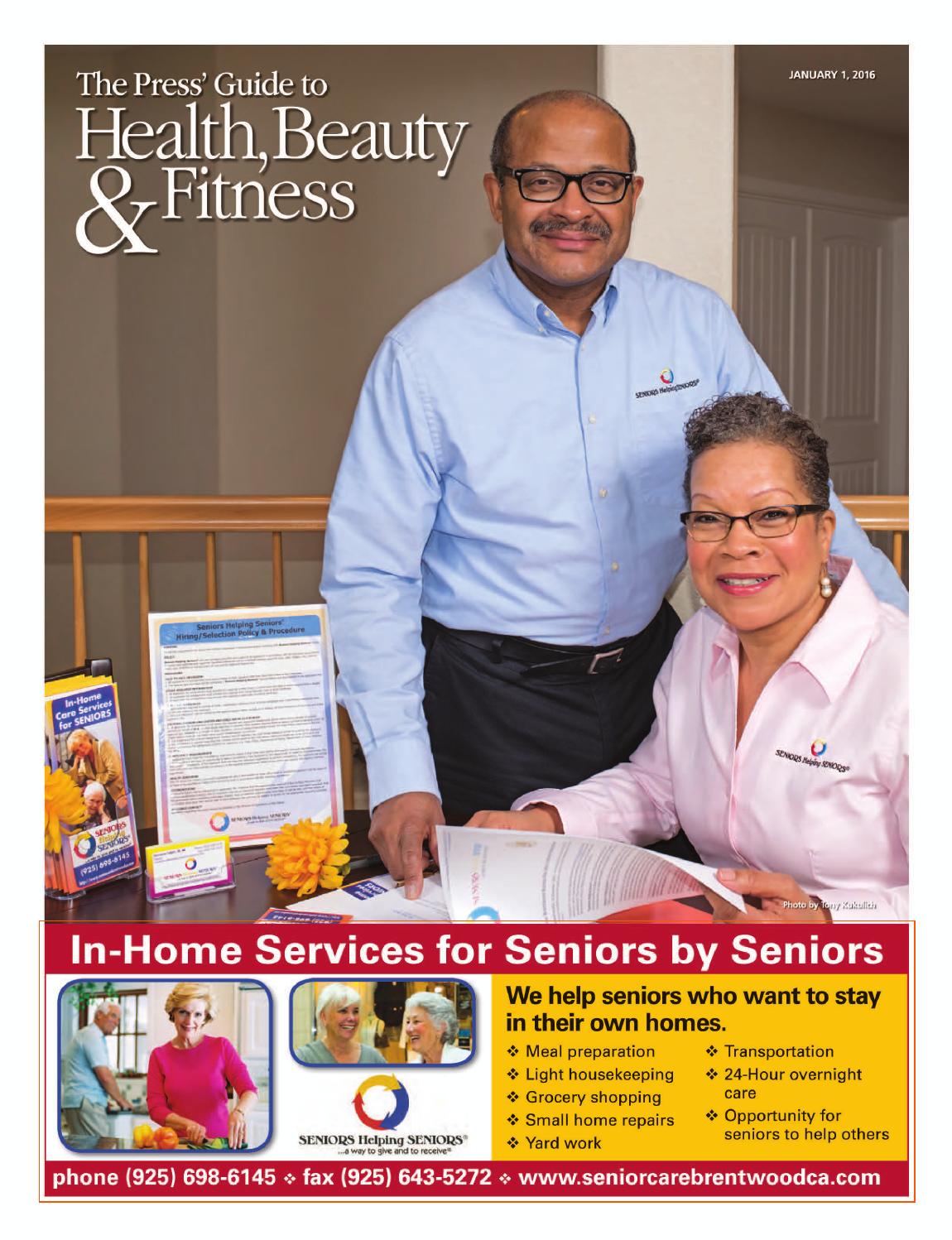 Health Beauty Fitness 01.01.16 by Brentwood Press & Publishing - Issuu