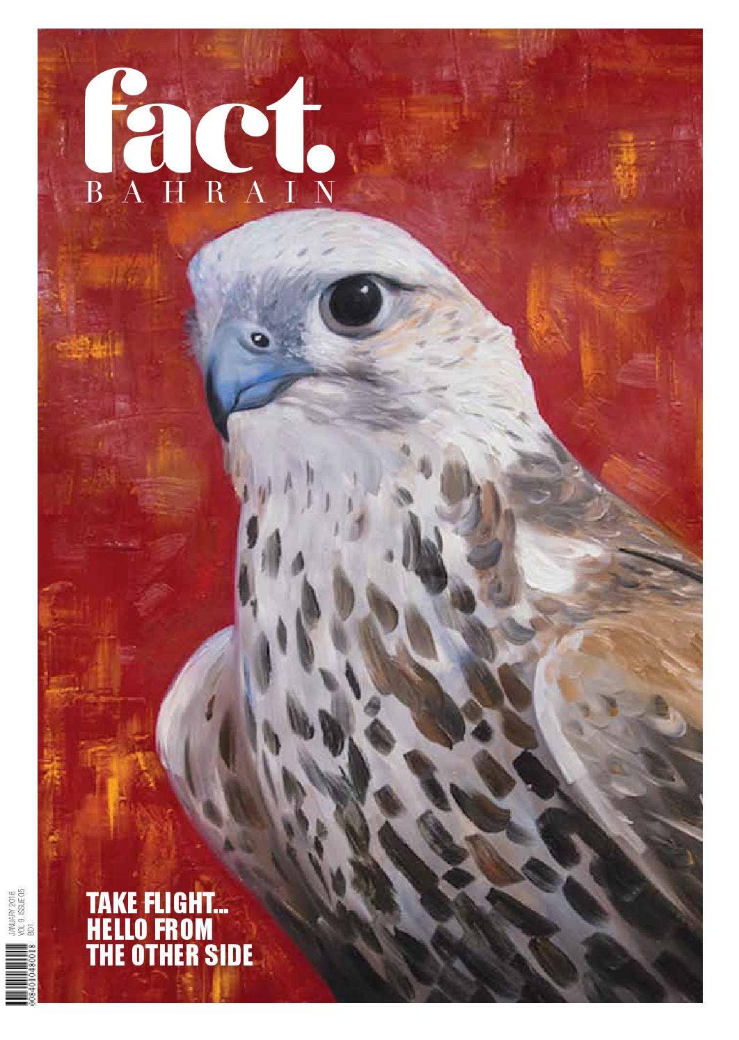 FACT Bahrain January 2016 by Fact ME - Issuu