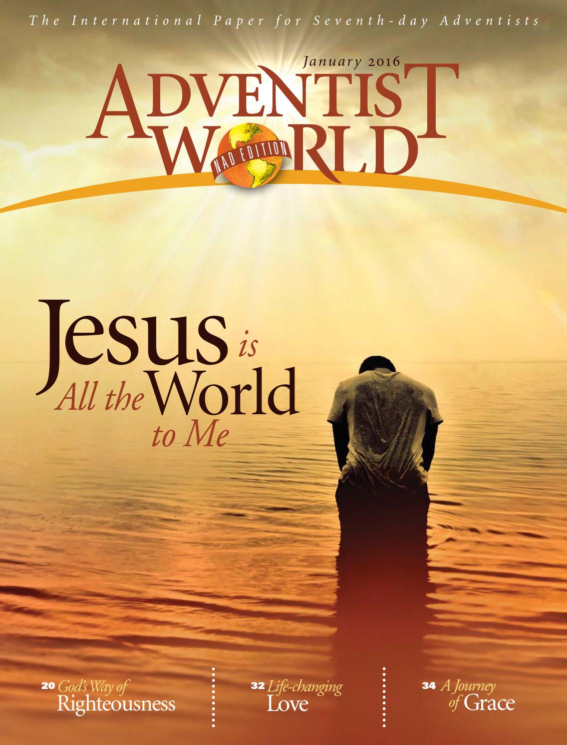Aw 2016 1001 nad by Adventist World Magazine - Issuu