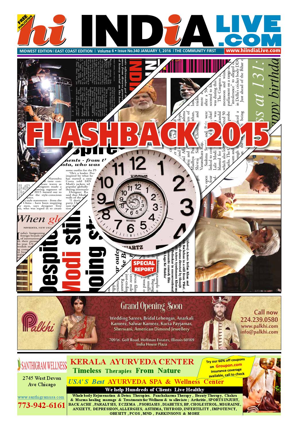 hi INDiA - January 1, 2016 by hi INDiA Weekly - Issuu