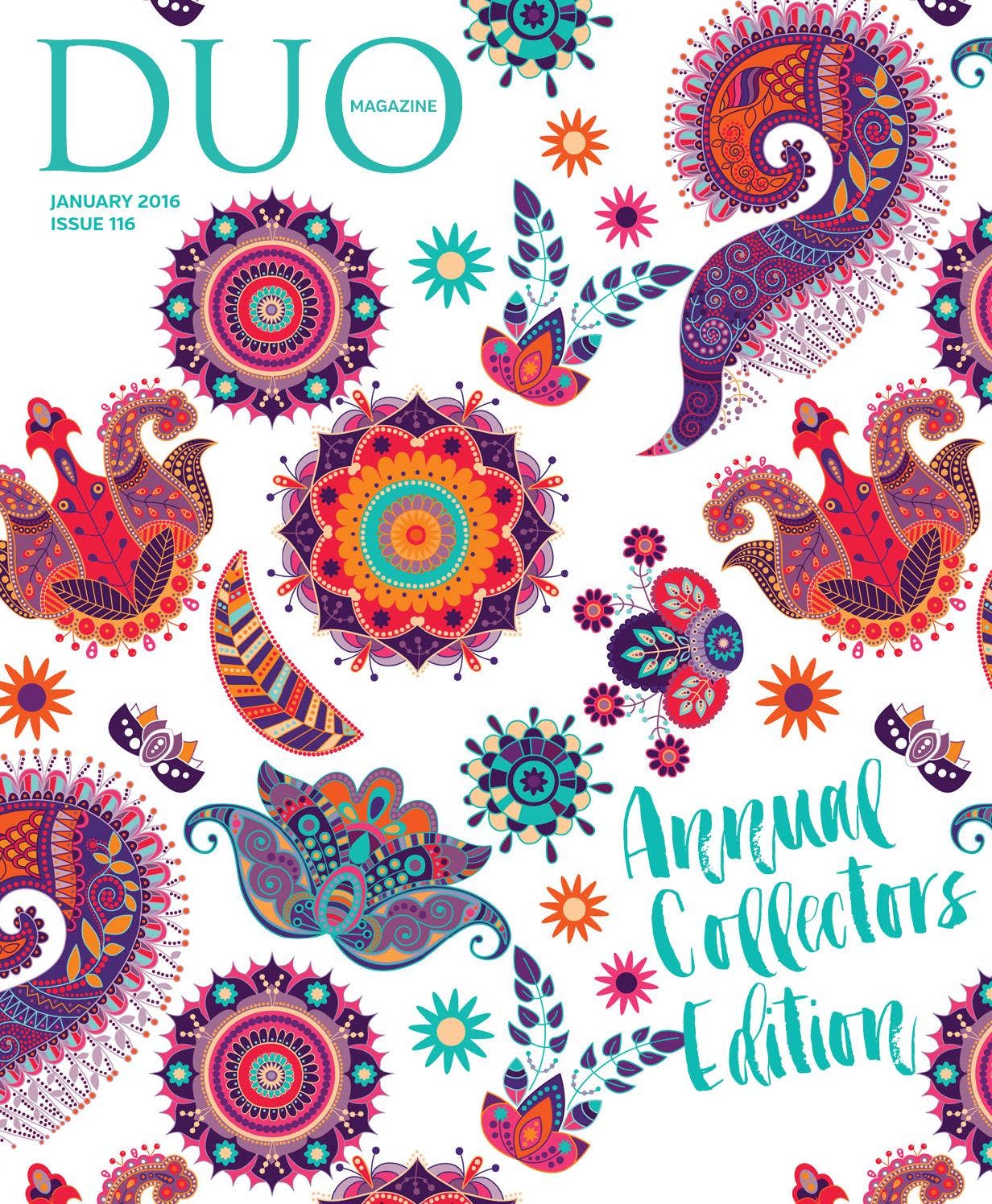 DUO Magazine January 2016 by DUO Magazine & Burdekin Local News - Issuu