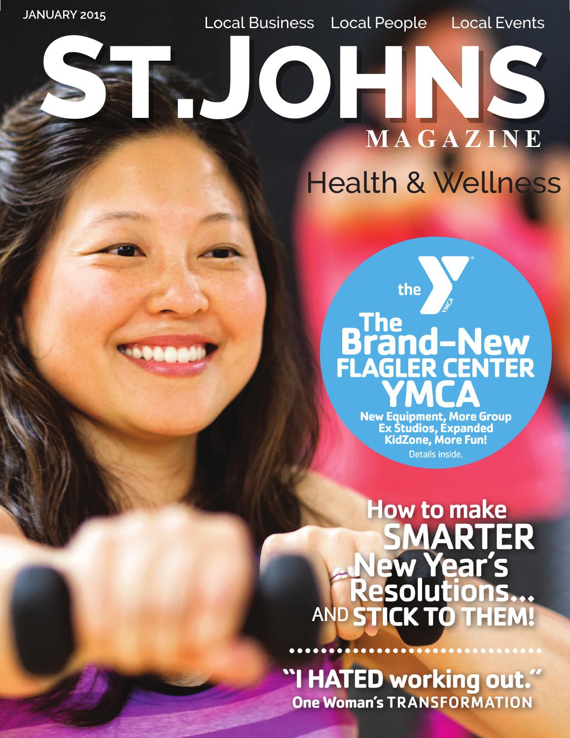 St johns mag jan 2016 by St. Johns Magazine - Issuu