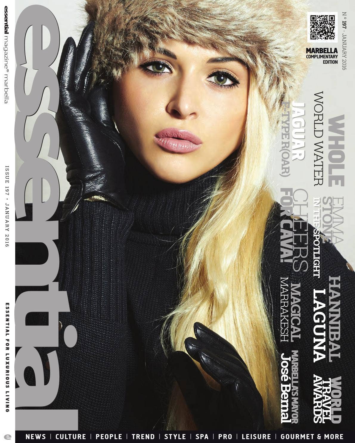 Essential Magazine January 2016 by Essential Magazine - Issuu