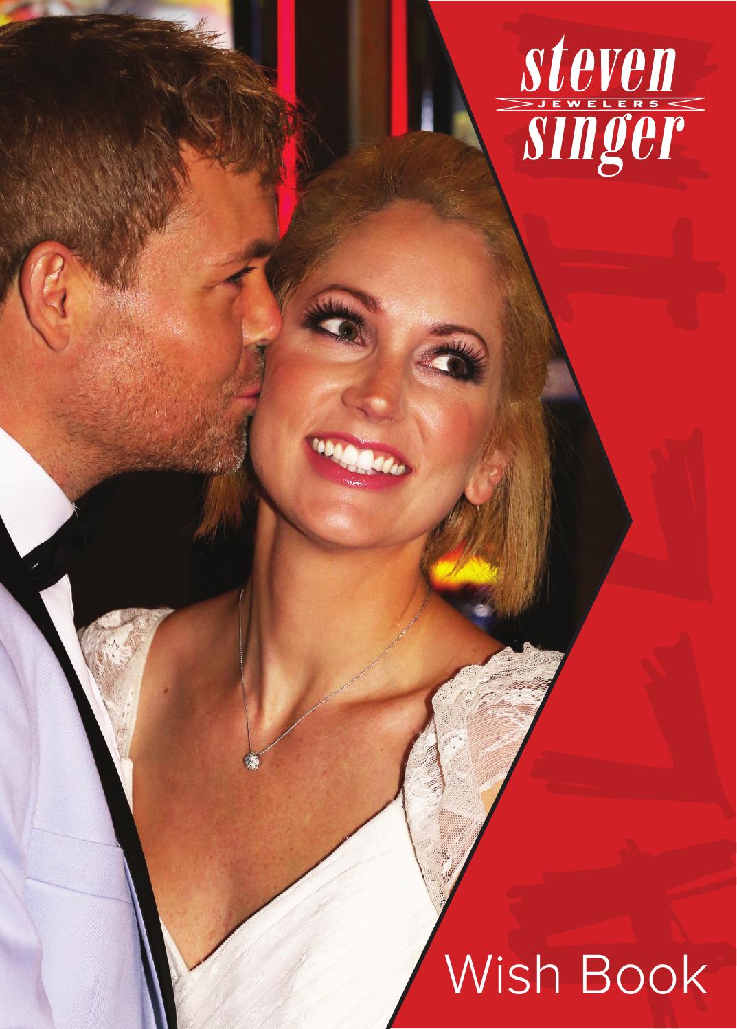 Steven Singer Jewelers Wish Book by Steven Singer - Issuu