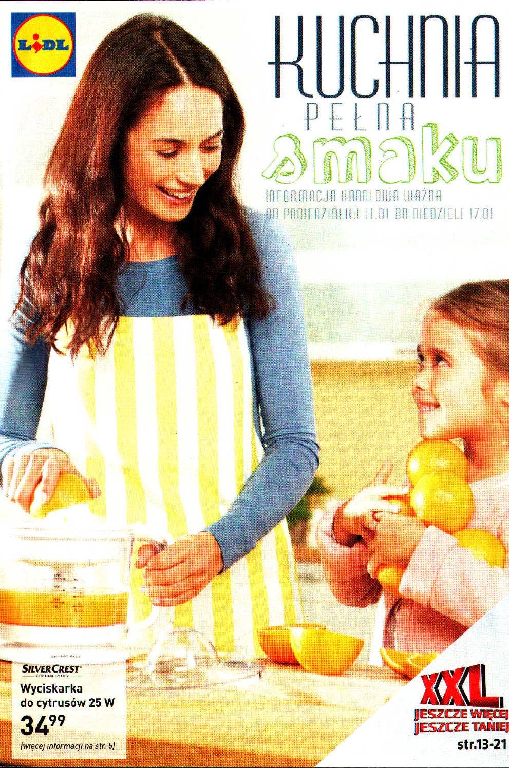 Lidl gazetka od 11.01 do 17.01.2016 by iUlotka.pl - Issuu