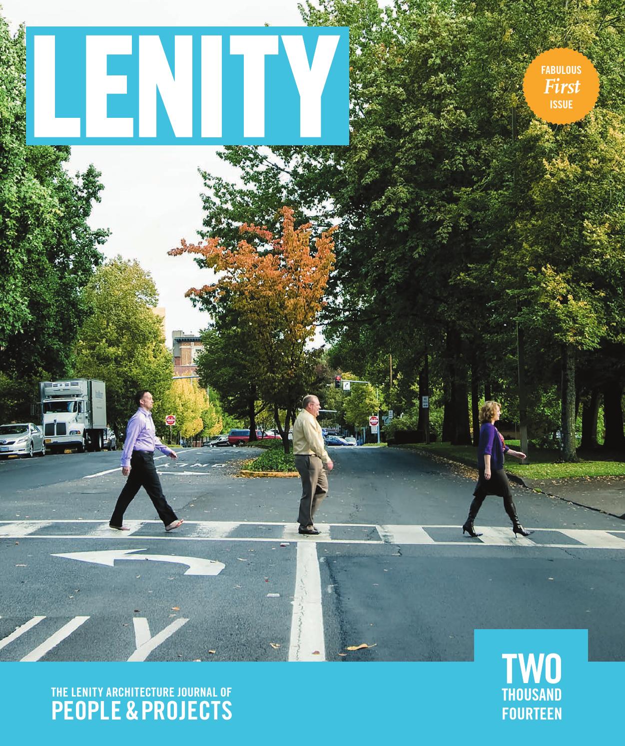 Lenity Architecture Magazine by Studio Absolute - Issuu