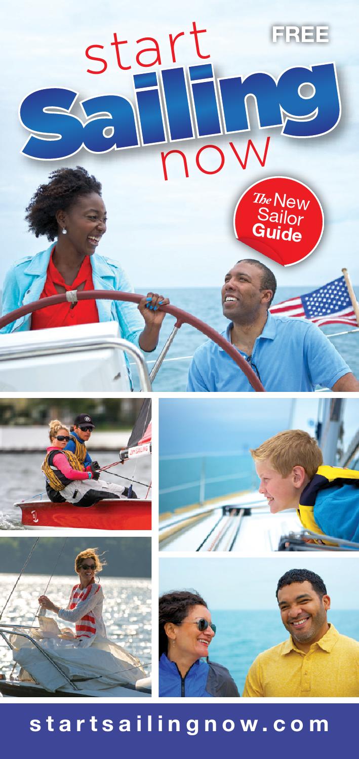 Start Sailing Now 2016 by SpinSheet Publishing Company - Issuu