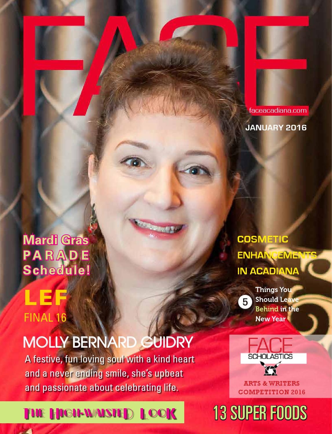 FACE Magazine ~ January 2016 by FACE Magazine - Issuu