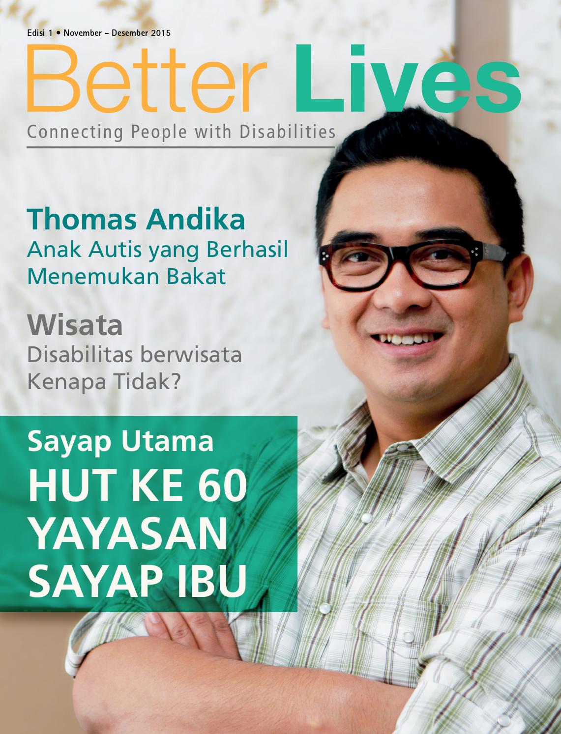 Better Lives Magazine 1st edition by Better Lives Magazine - Issuu