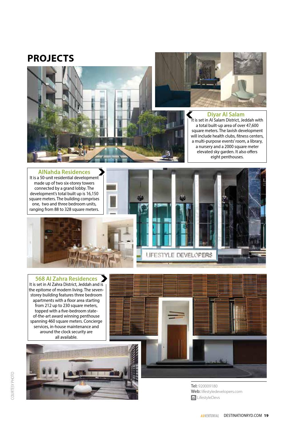 Saudi Arabia by Destination Magazine - KSA - Issuu