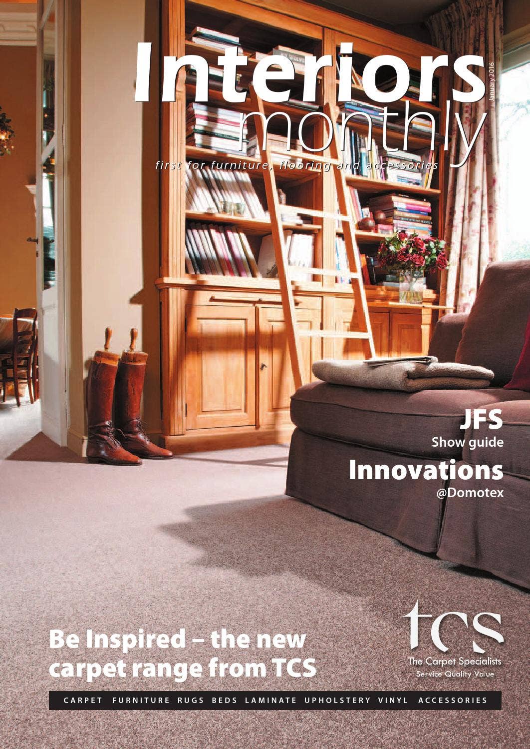 Interiors Monthly January 2016 by Interiors Monthly - Issuu