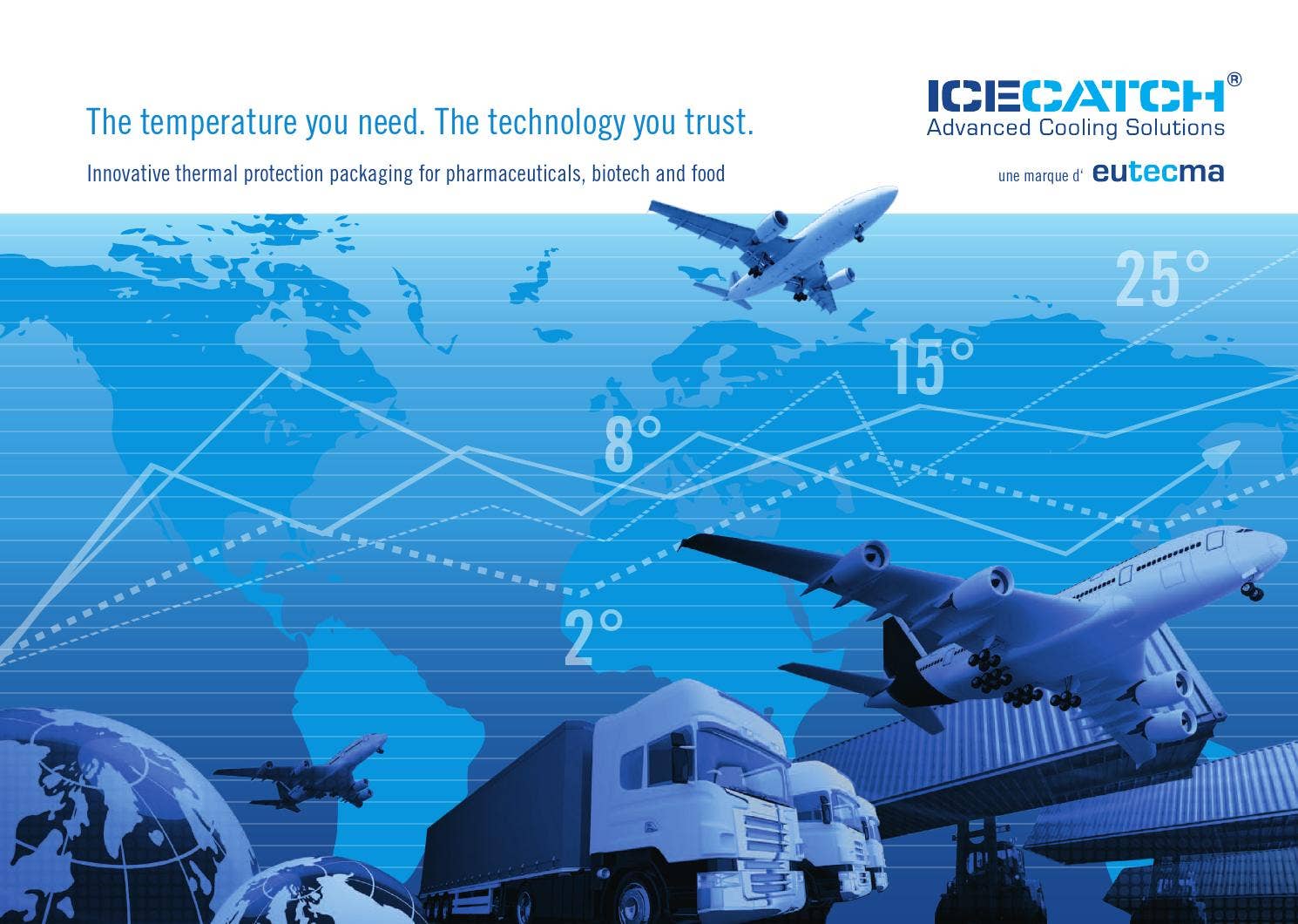 ICECATCH – advanced cooling solutions by eutecma (F) by Peter ...
