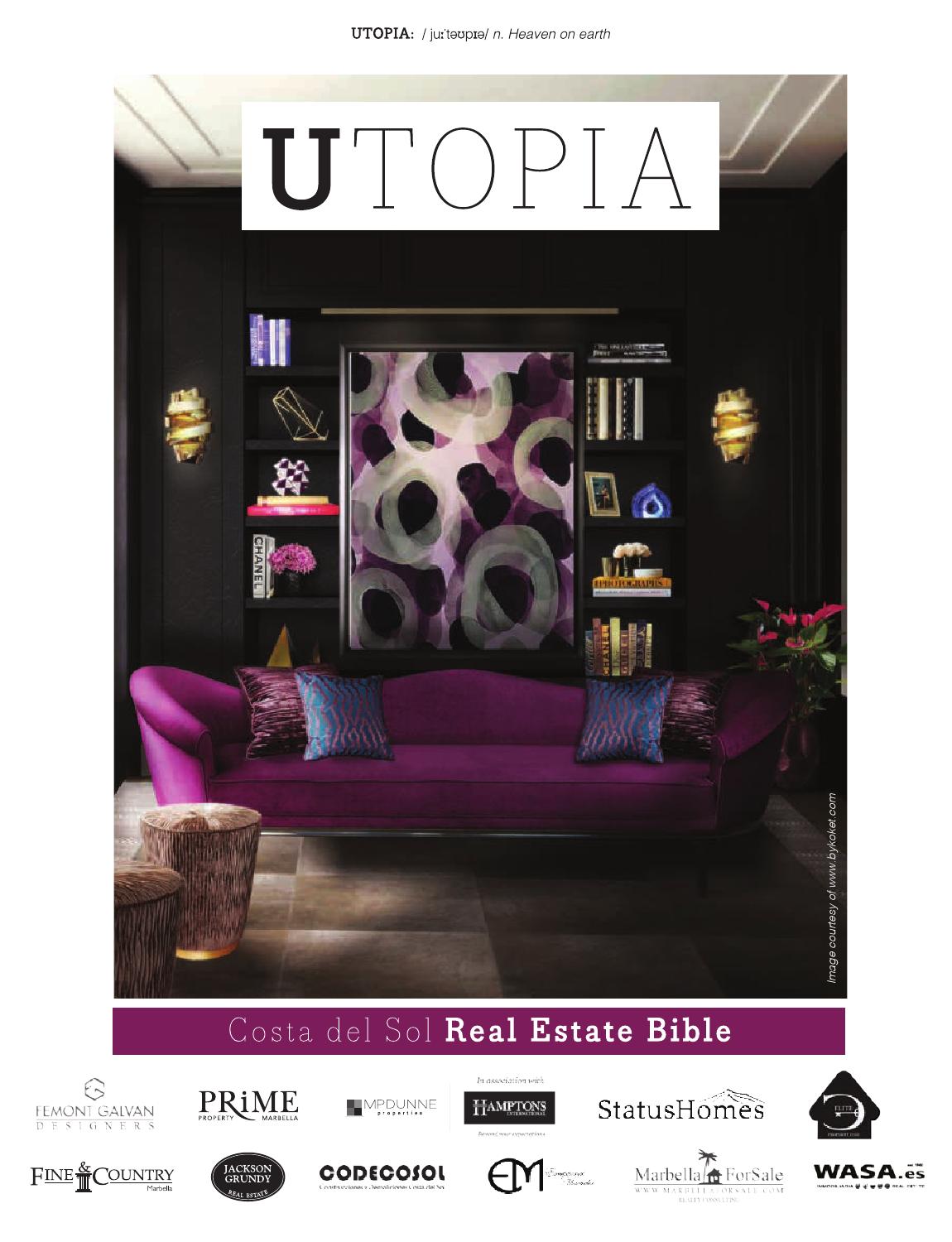 UTOPIA | Real Estate Bible | Issue 04 by Icon Publishing - Issuu