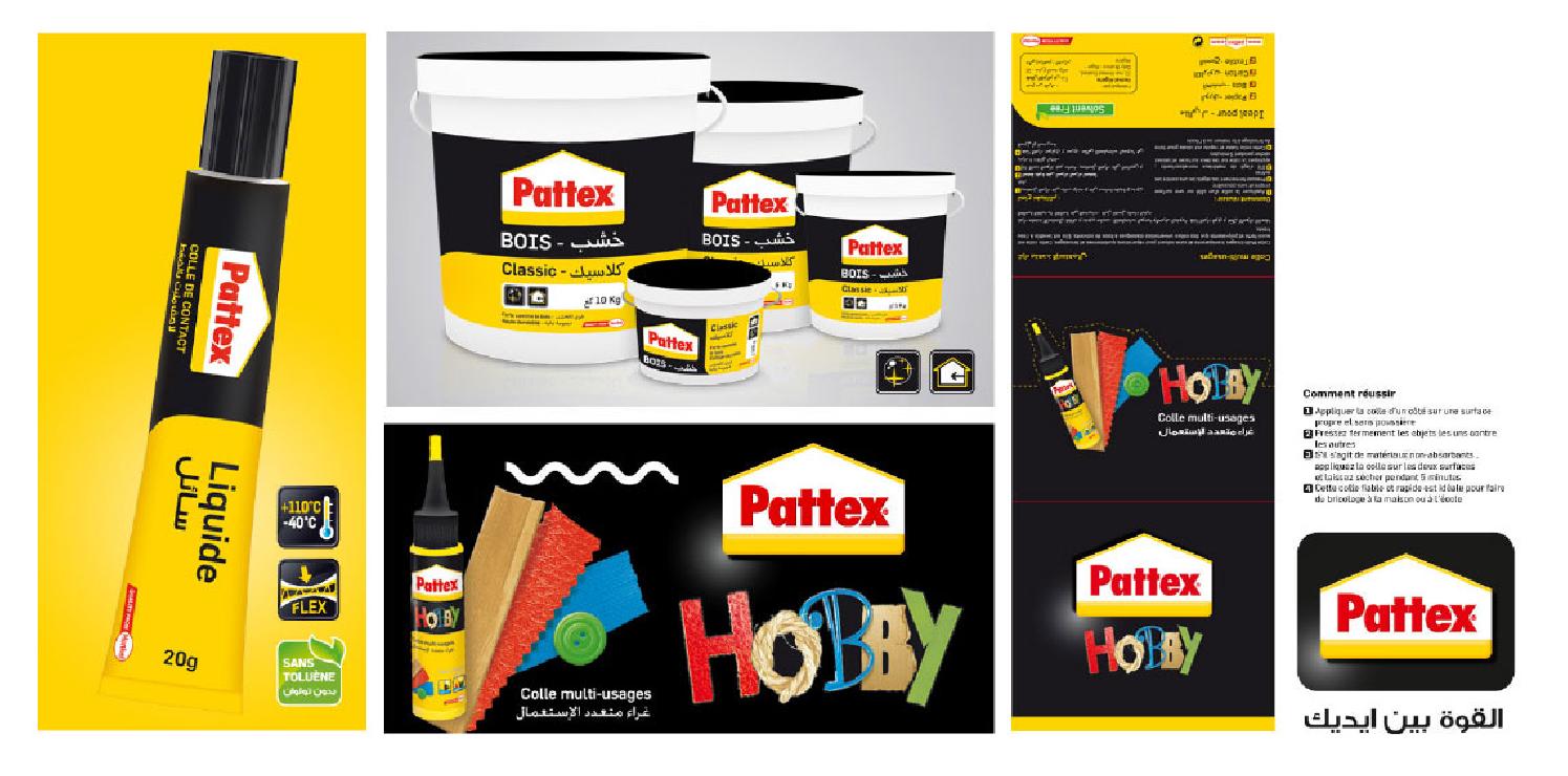 Pattex multi supports by Ivan - Issuu