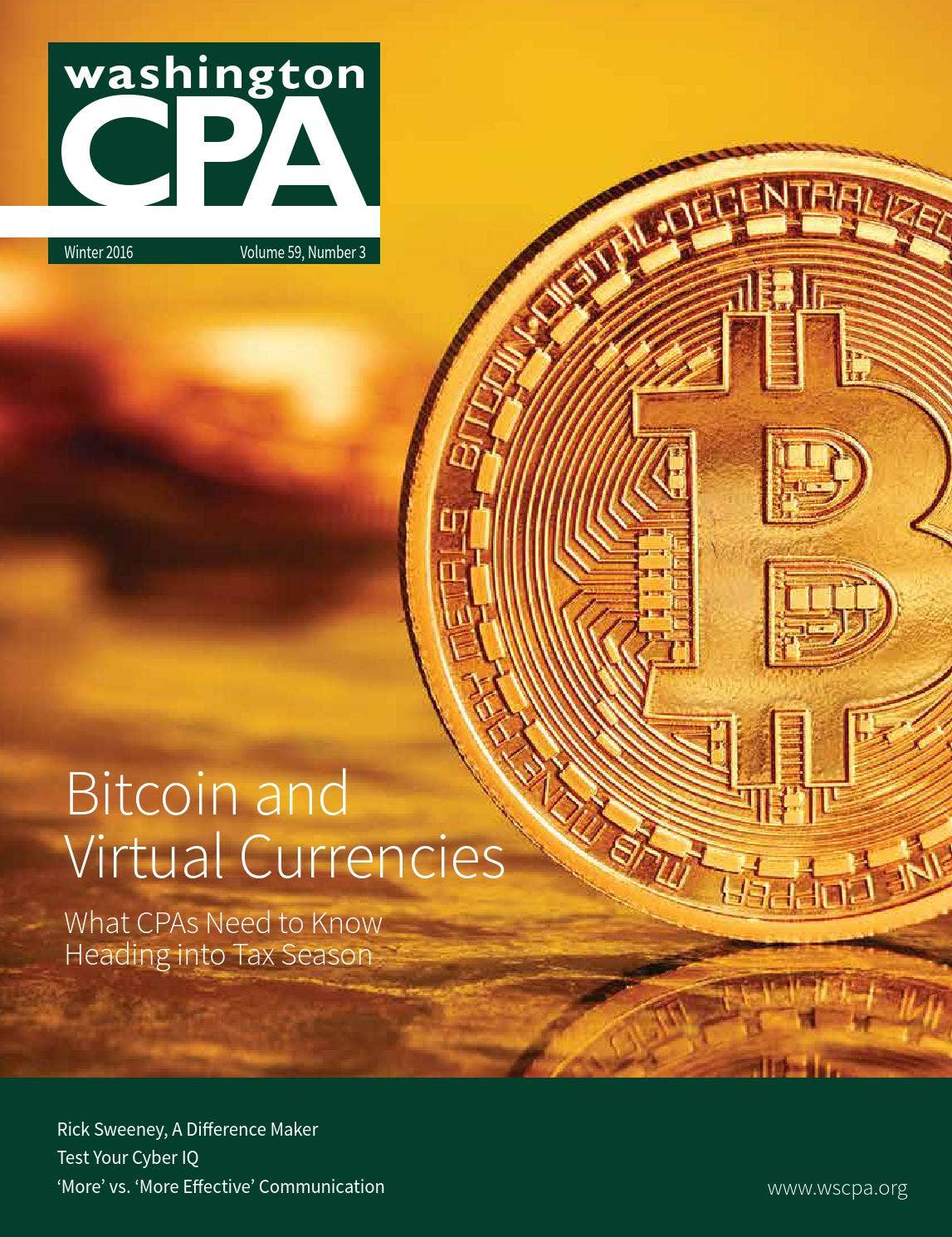 WashingtonCPA 2016 Winter by Washington Society of CPAs - Issuu