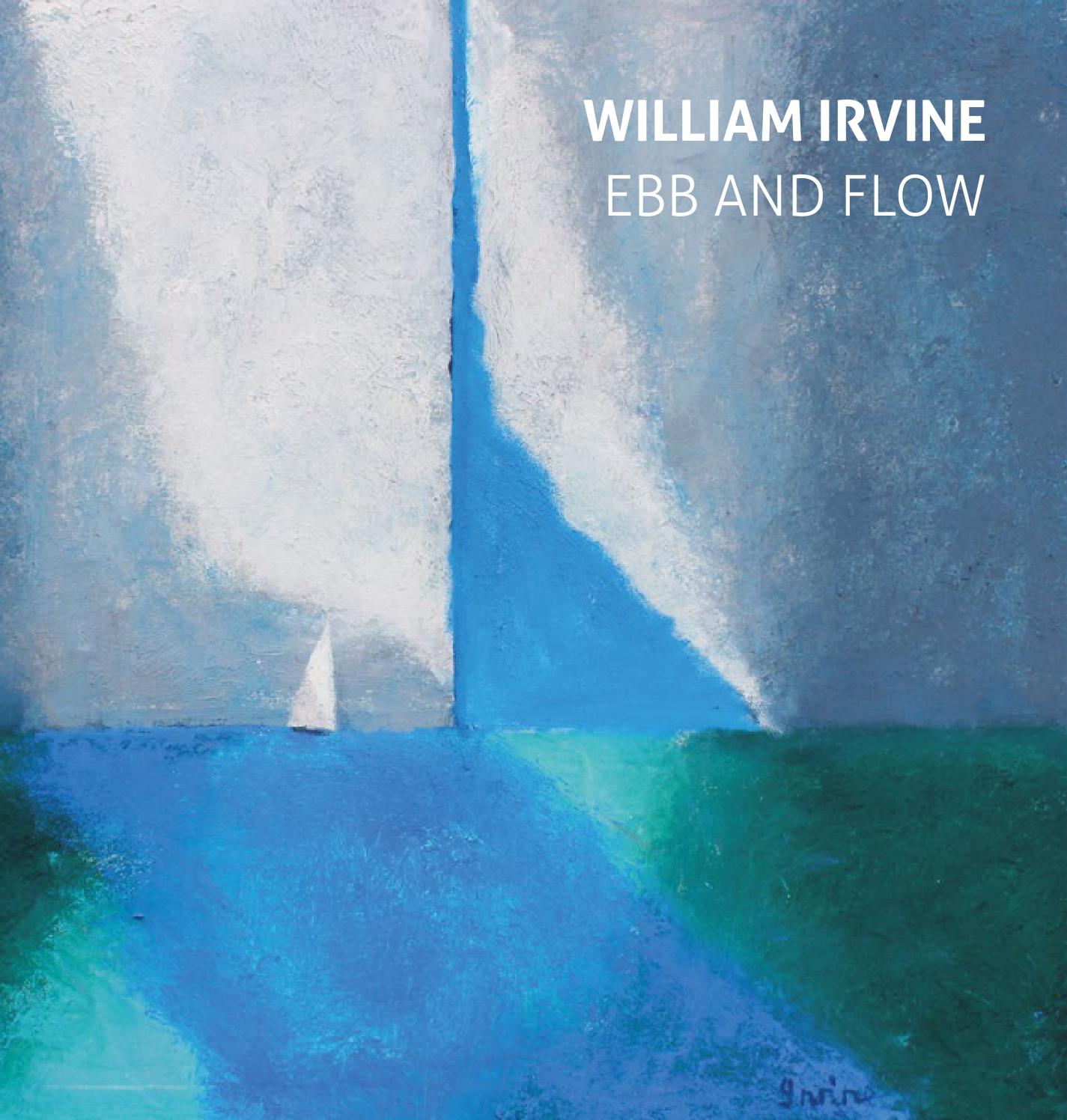 Tsg william irvine by The Scottish Gallery - Issuu