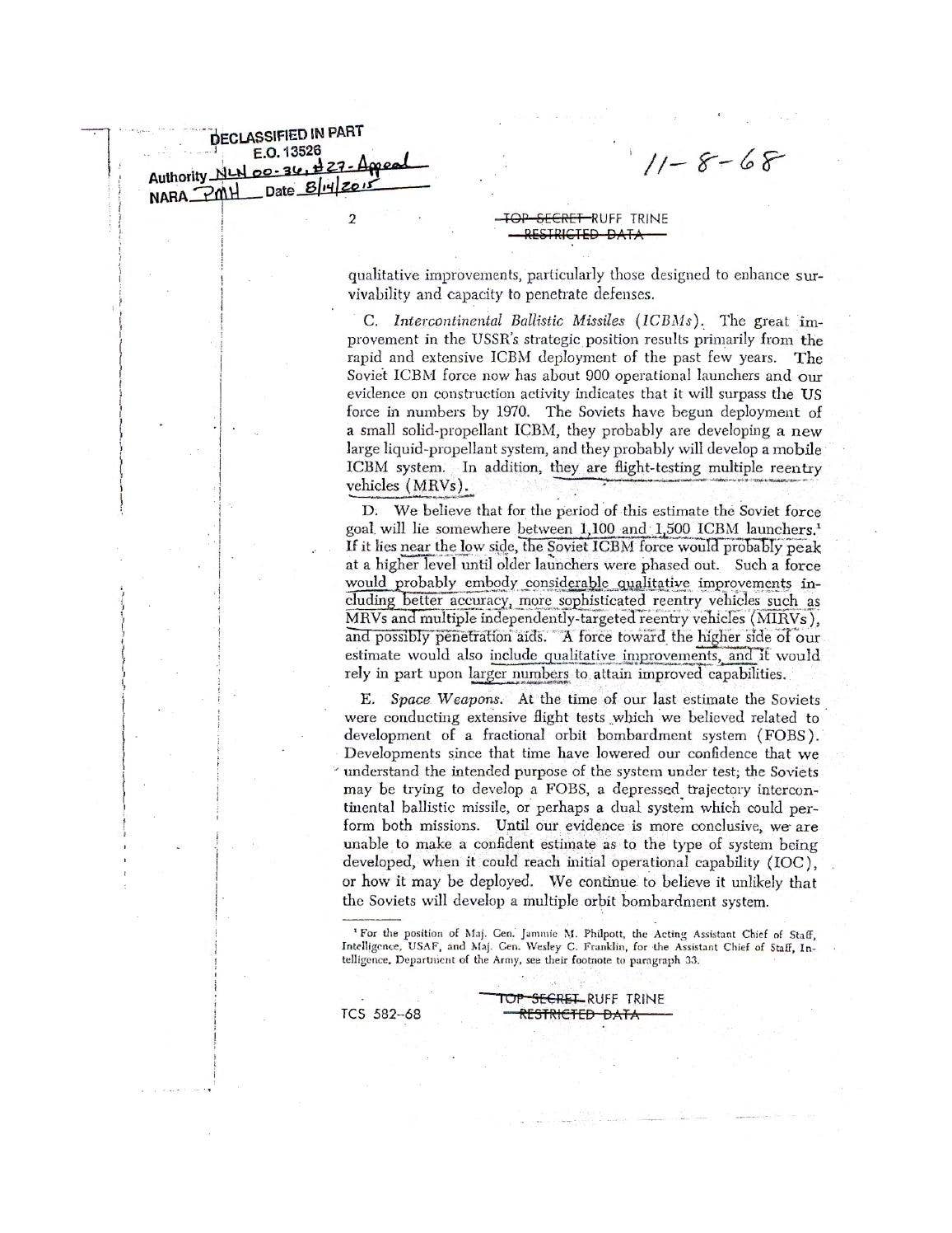 Soviet numbers by Nixon Foundation - Issuu