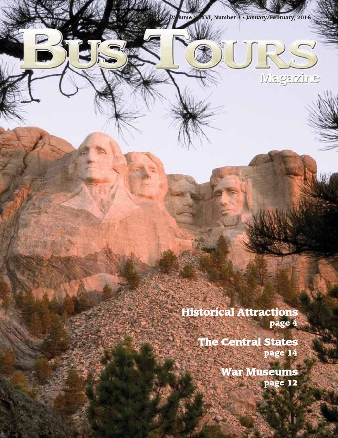 Bus Tours Magazine January/February 2016 by Bus Tours Magazine - Issuu