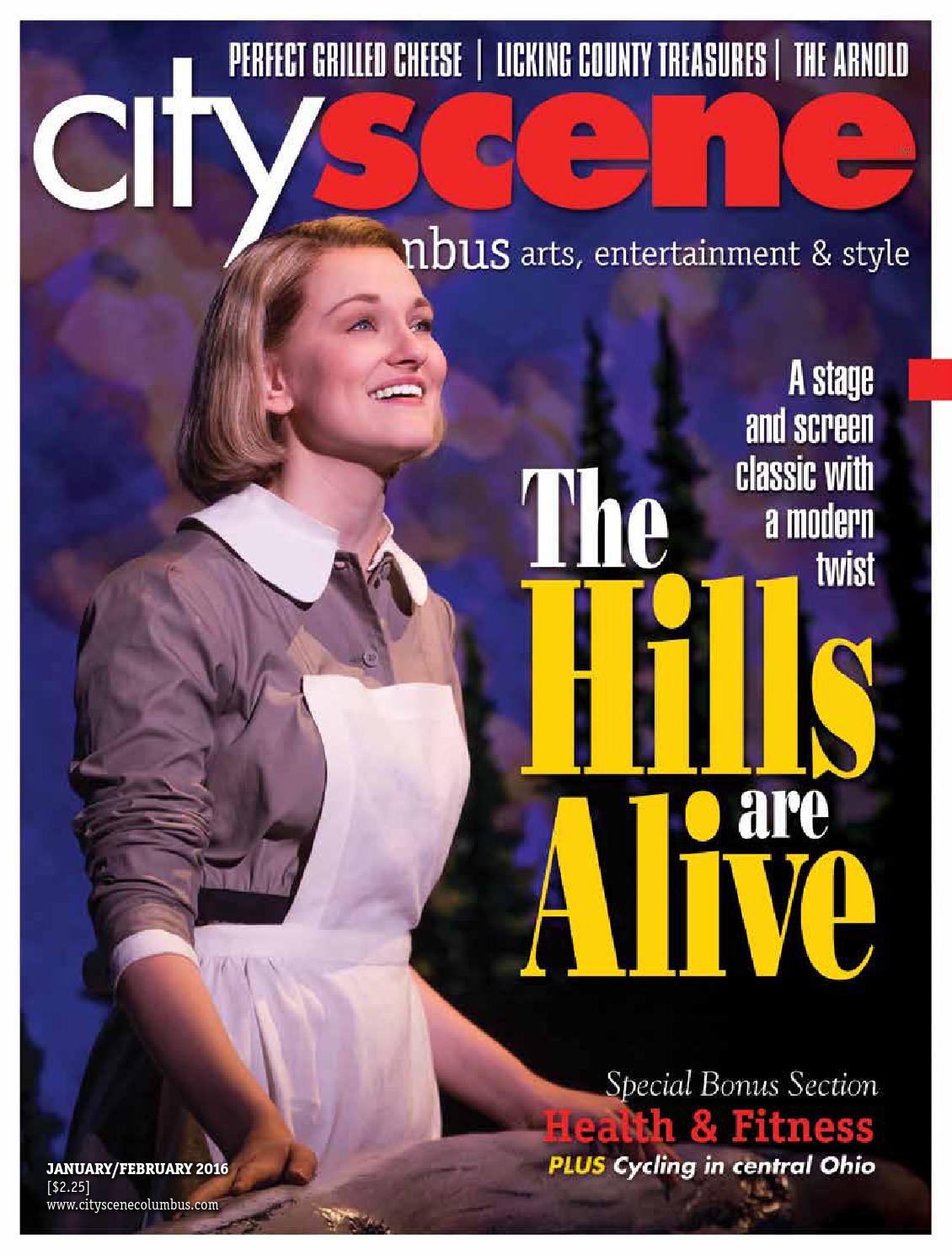 CityScene Magazine January/February 2016 by CityScene Media Group - Issuu