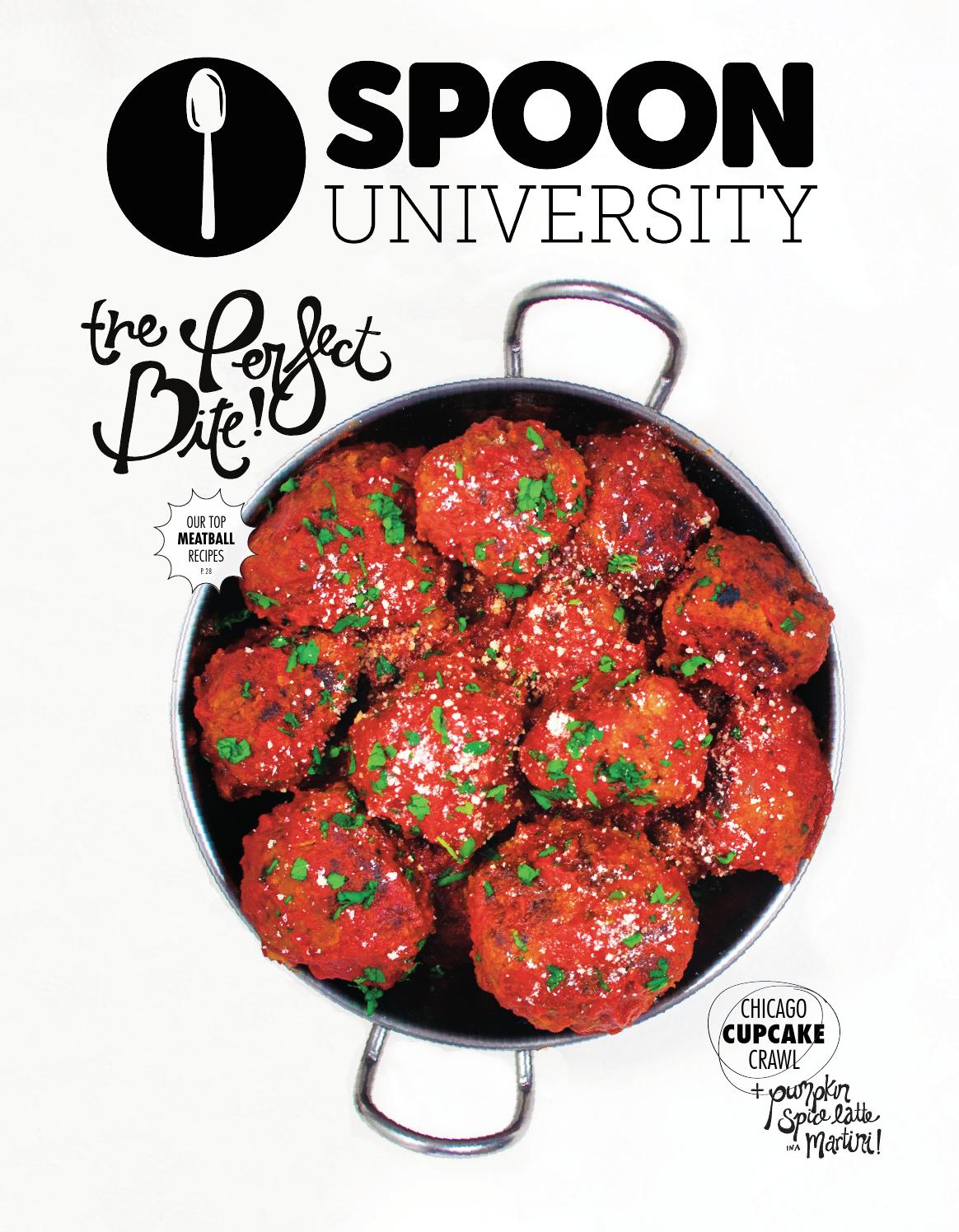 Spoon - Fall 2015 by Spoon University at Northwestern - Issuu