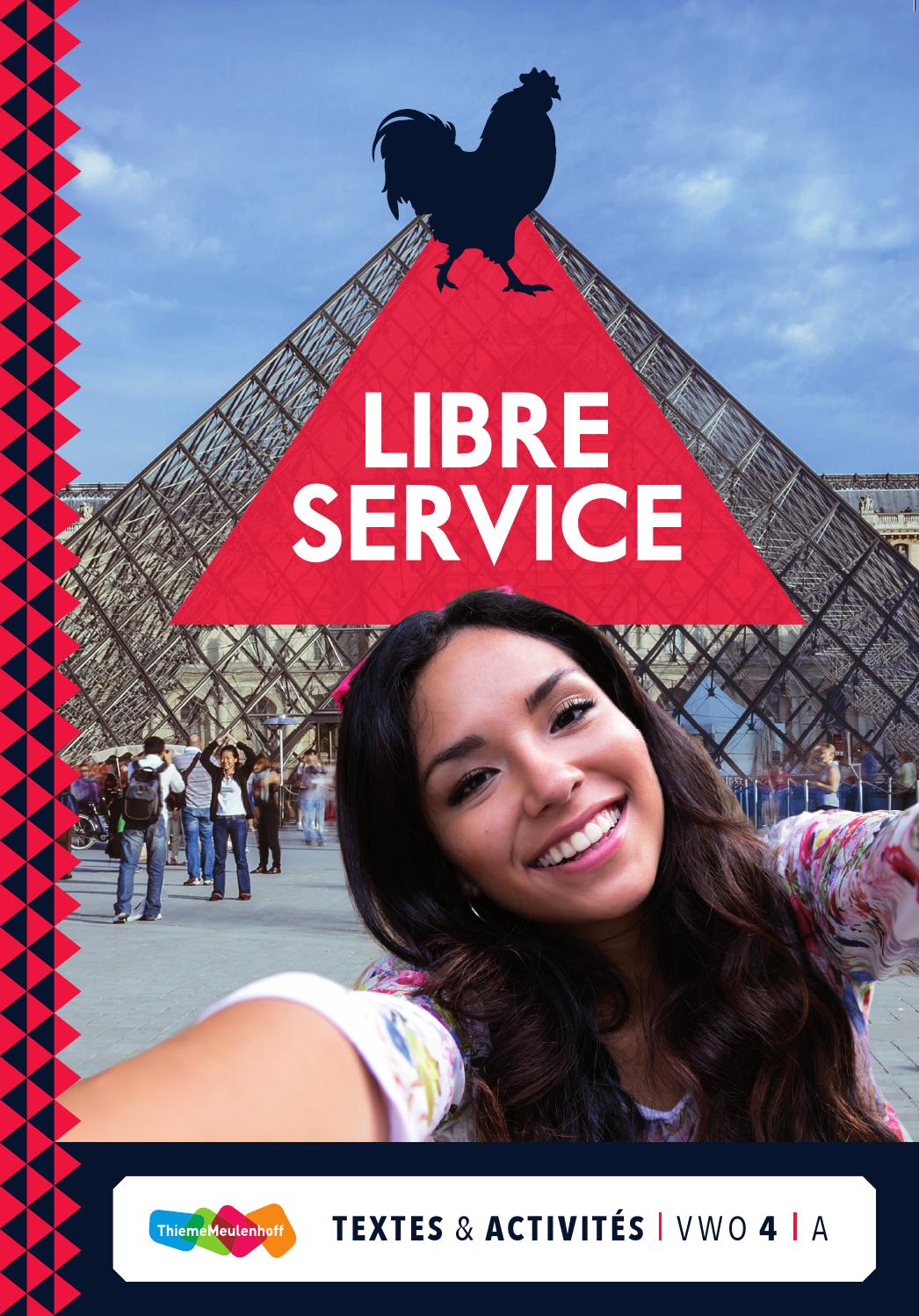 Libre Service 4ème édition by ThiemeMeulenhoff - Issuu