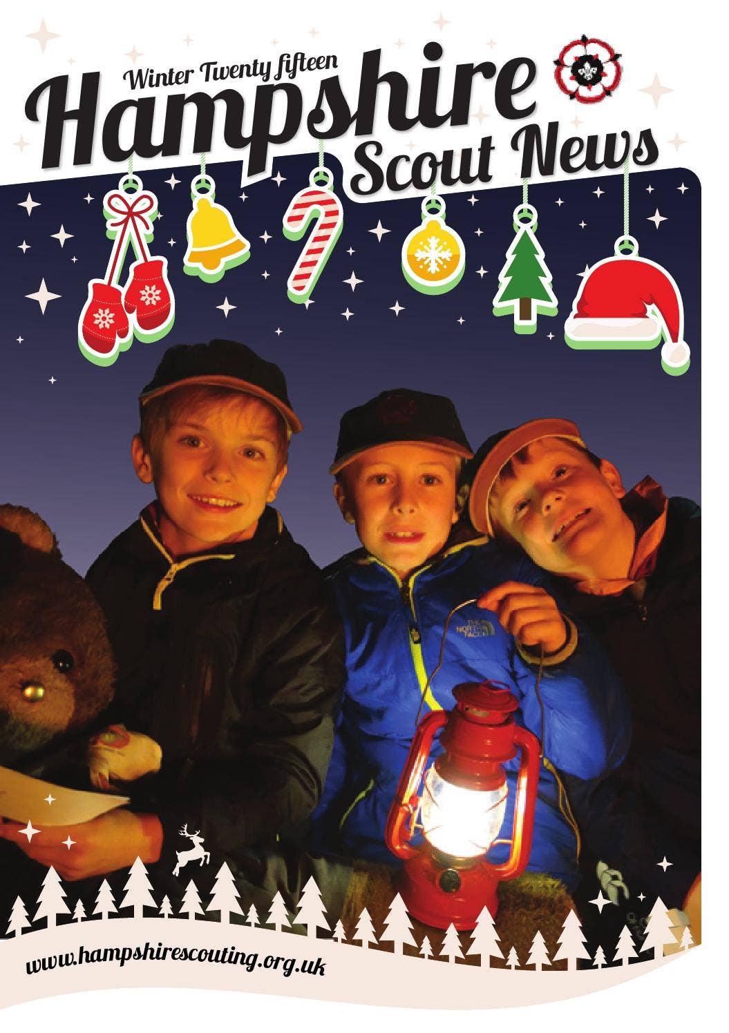 Hampshire Scout News - January 2016 by Hampshire Scouts - Issuu