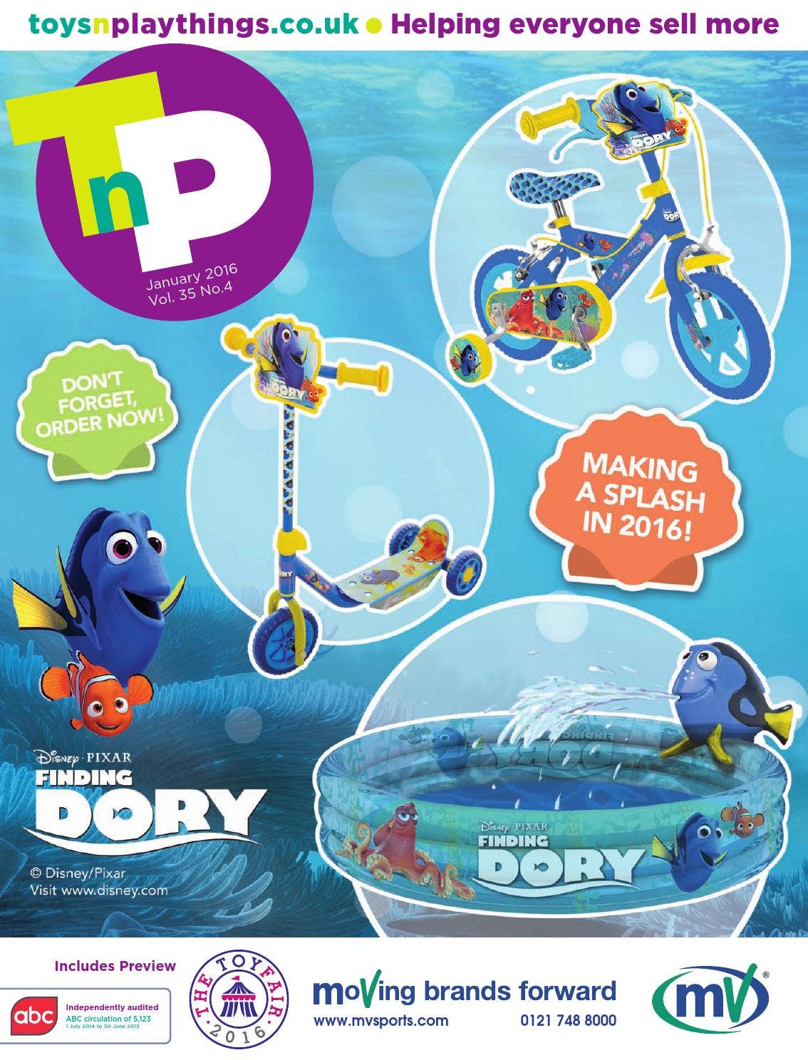 Toys n Playthings by Lema Publishing - Issuu