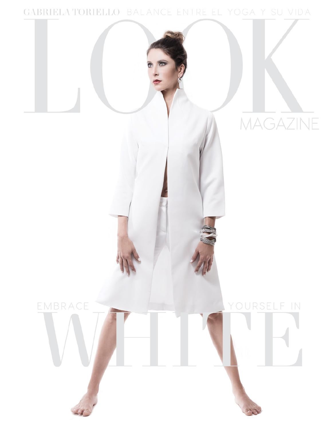 Look Magazine Enero 2016 by LOOK - Issuu