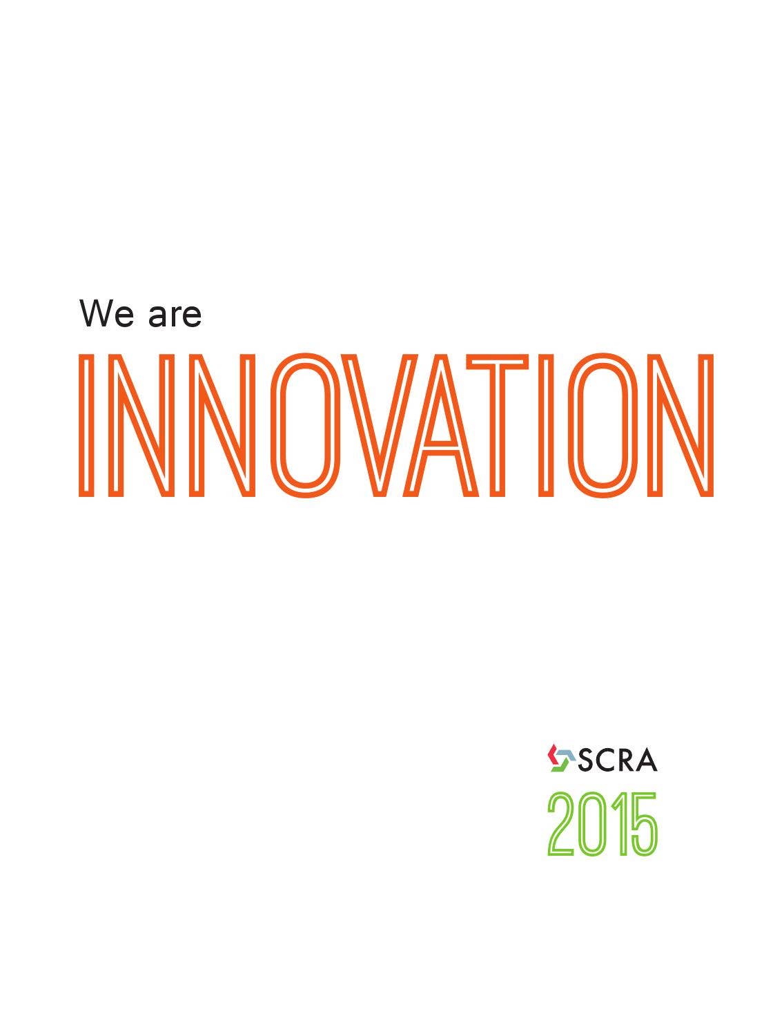 SCRA Annual Report 2015 by SCRA - Issuu