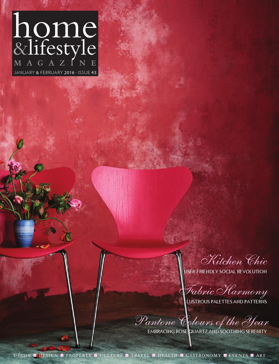 Home & Lifestyle issue 43 by Home & Lifestyle Magazine - Issuu