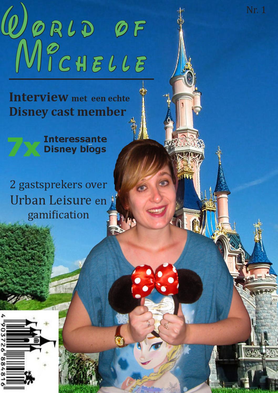 World of Michelle by Michelle Heijblom - Issuu