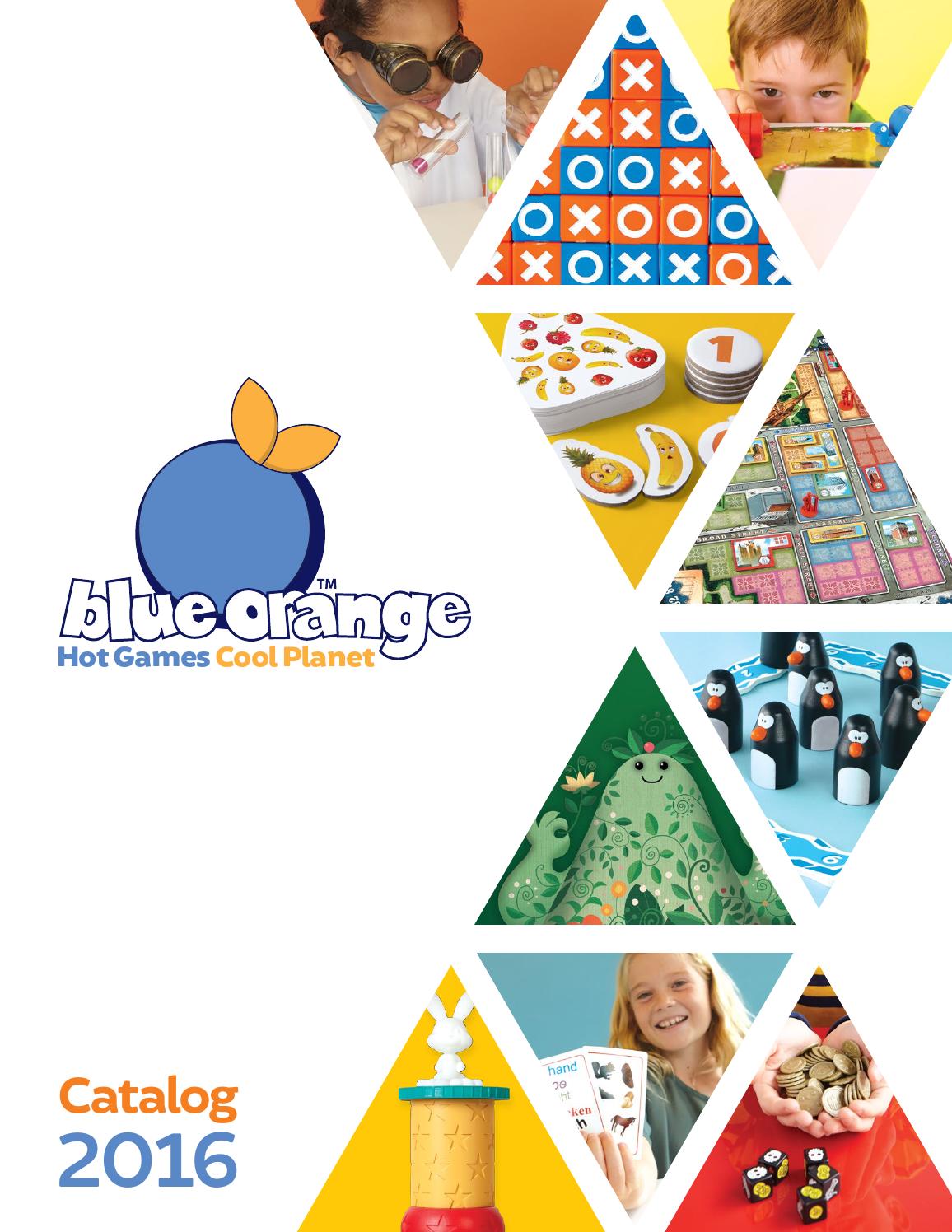 Blue Orange Games 2016 Catalog by Blue Orange Games - Issuu