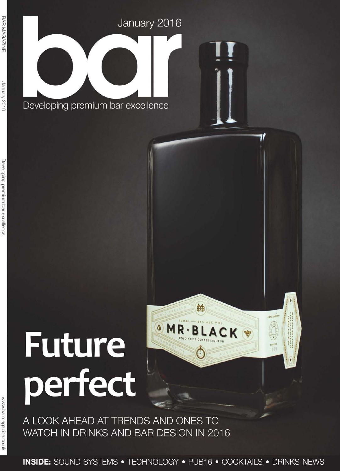 Bar Magazine January 2016 by Cogent Multimedia Ltd - Issuu