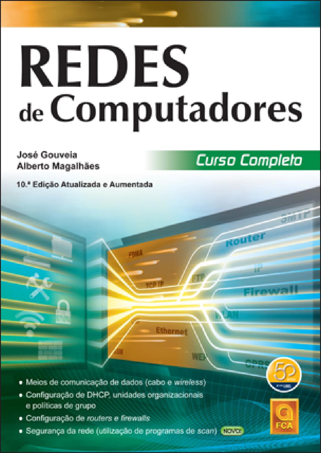 Redes de Computadores Curso Completo 10ª Ed. by Grupo Lidel - Issuu