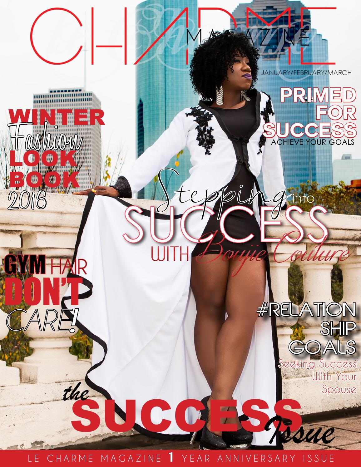 Magazine De Charme