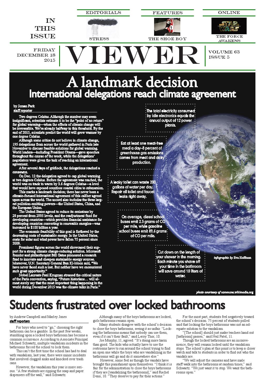 MV Viewer Issue 5 by The Viewer - Issuu