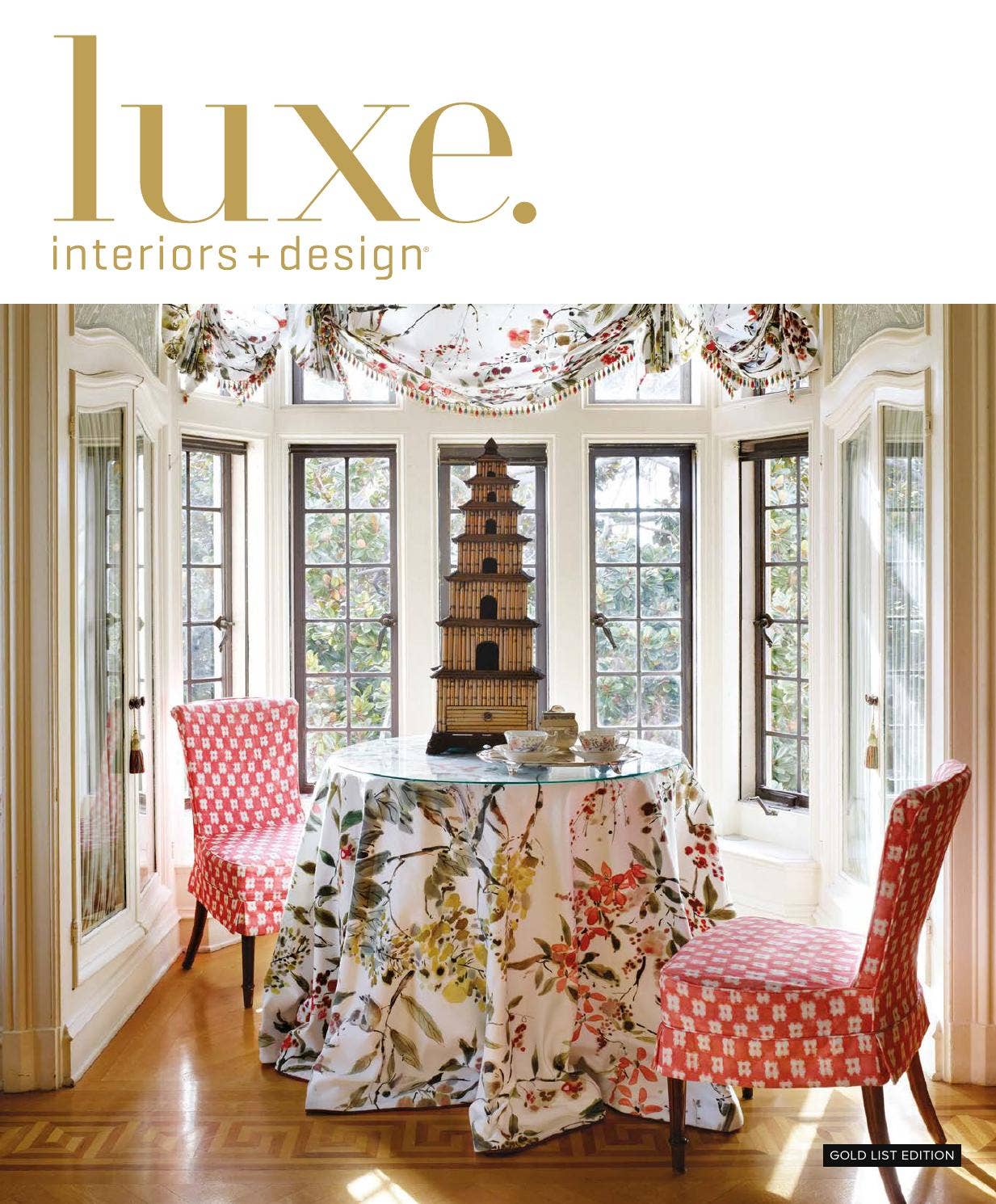 Luxe Magazine January 2016 National by SANDOW® - Issuu