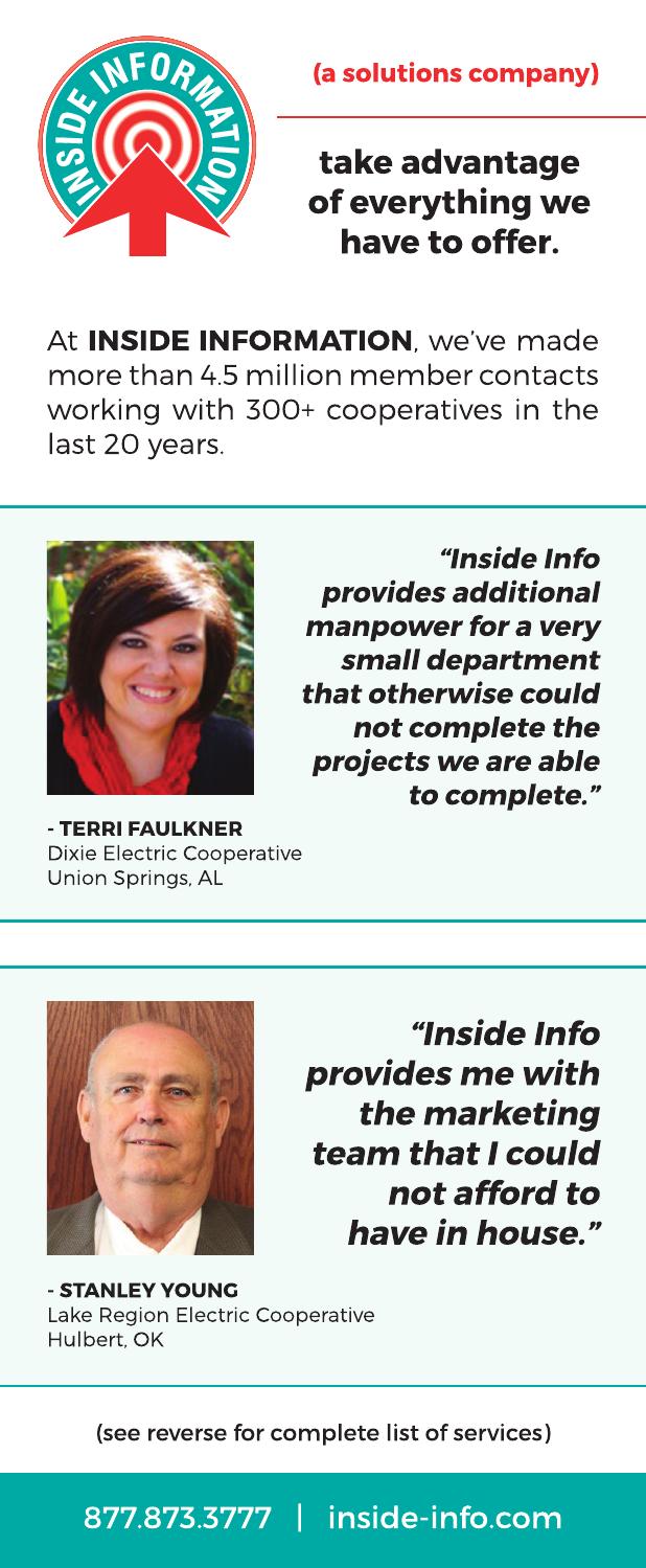 Inside Information by Inside Information, Inc. - Issuu